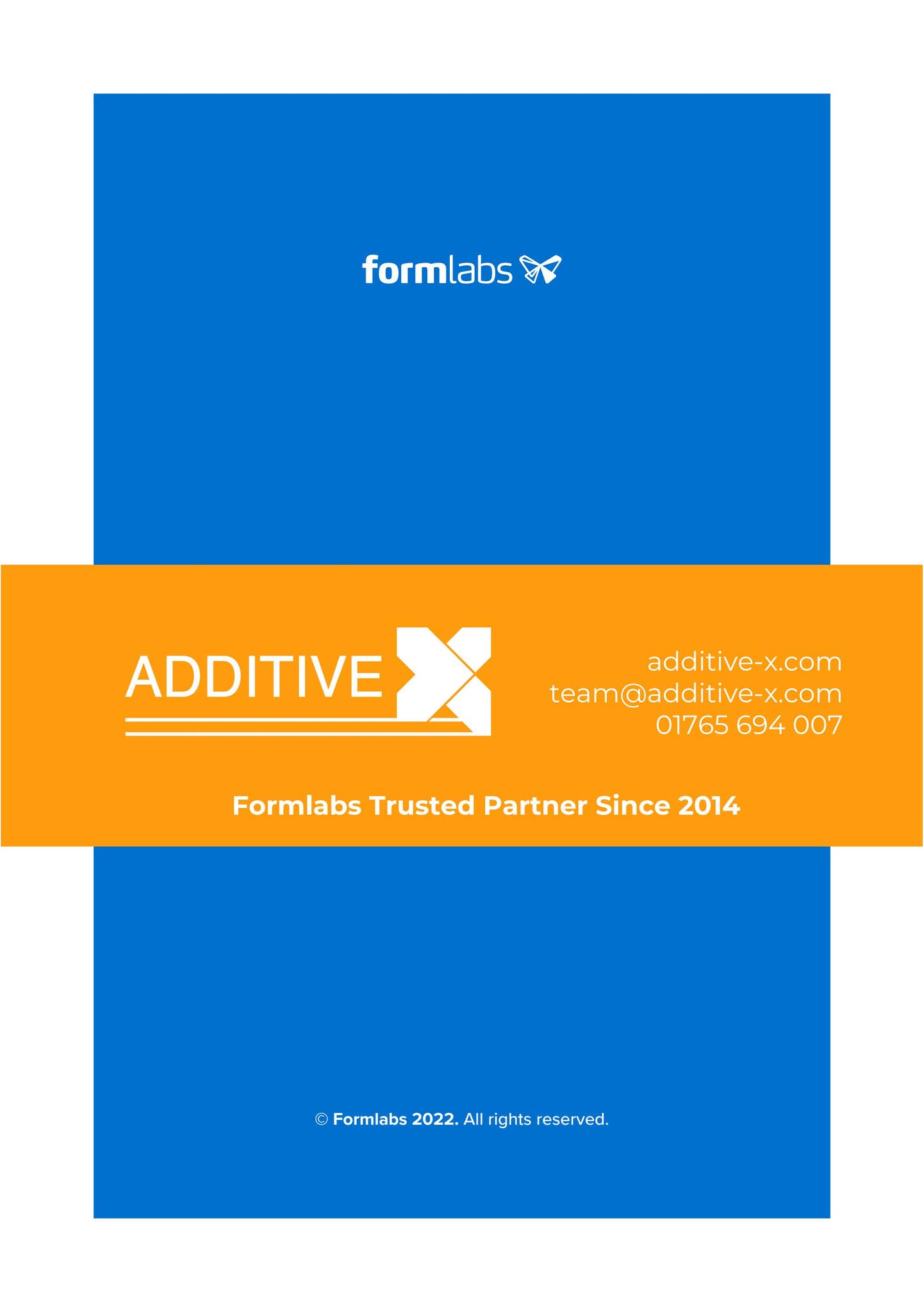 Formlabs Materials Library by Additive-X - Issuu