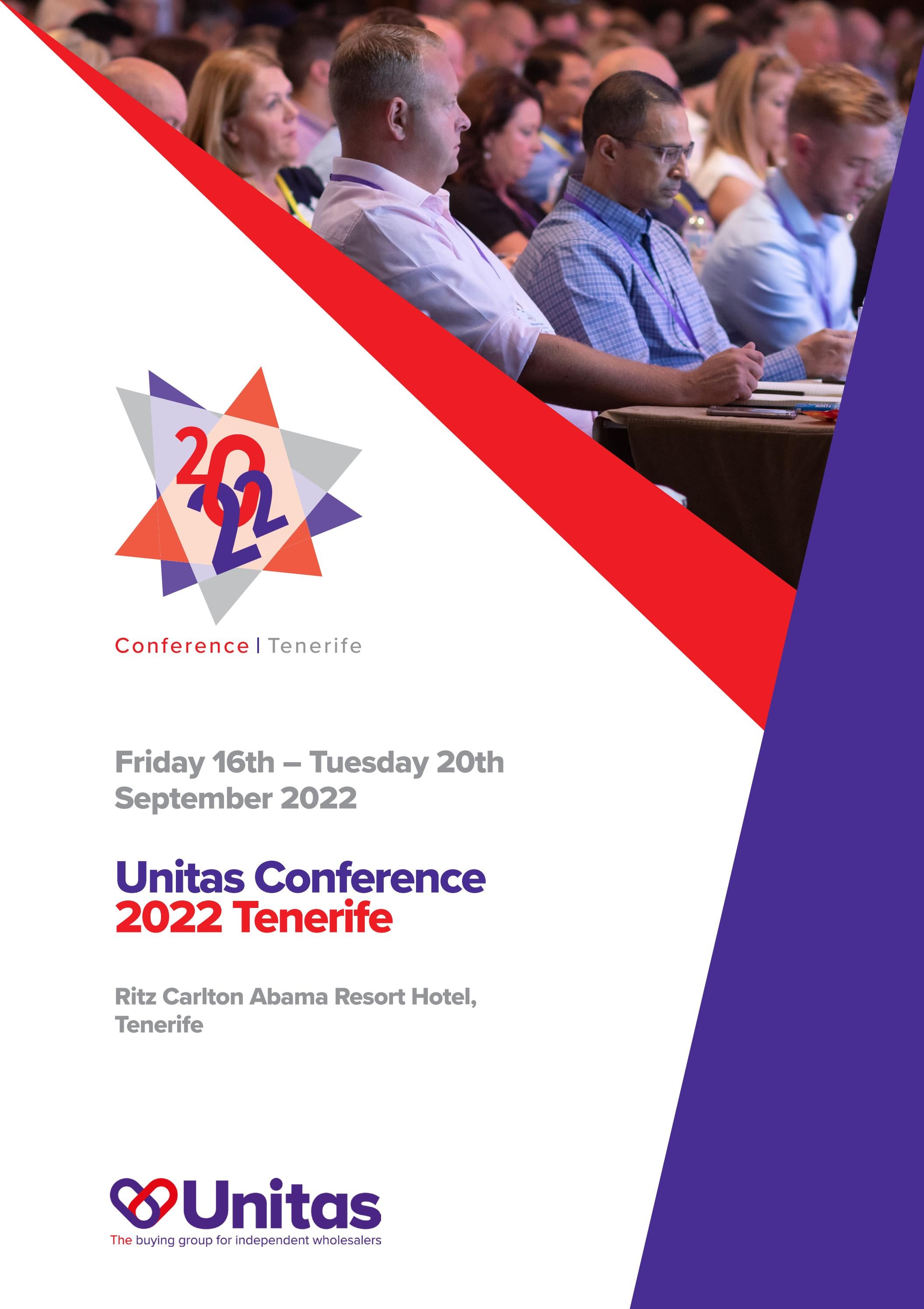 Unitas Conference Brochure by IMAGroup - Issuu