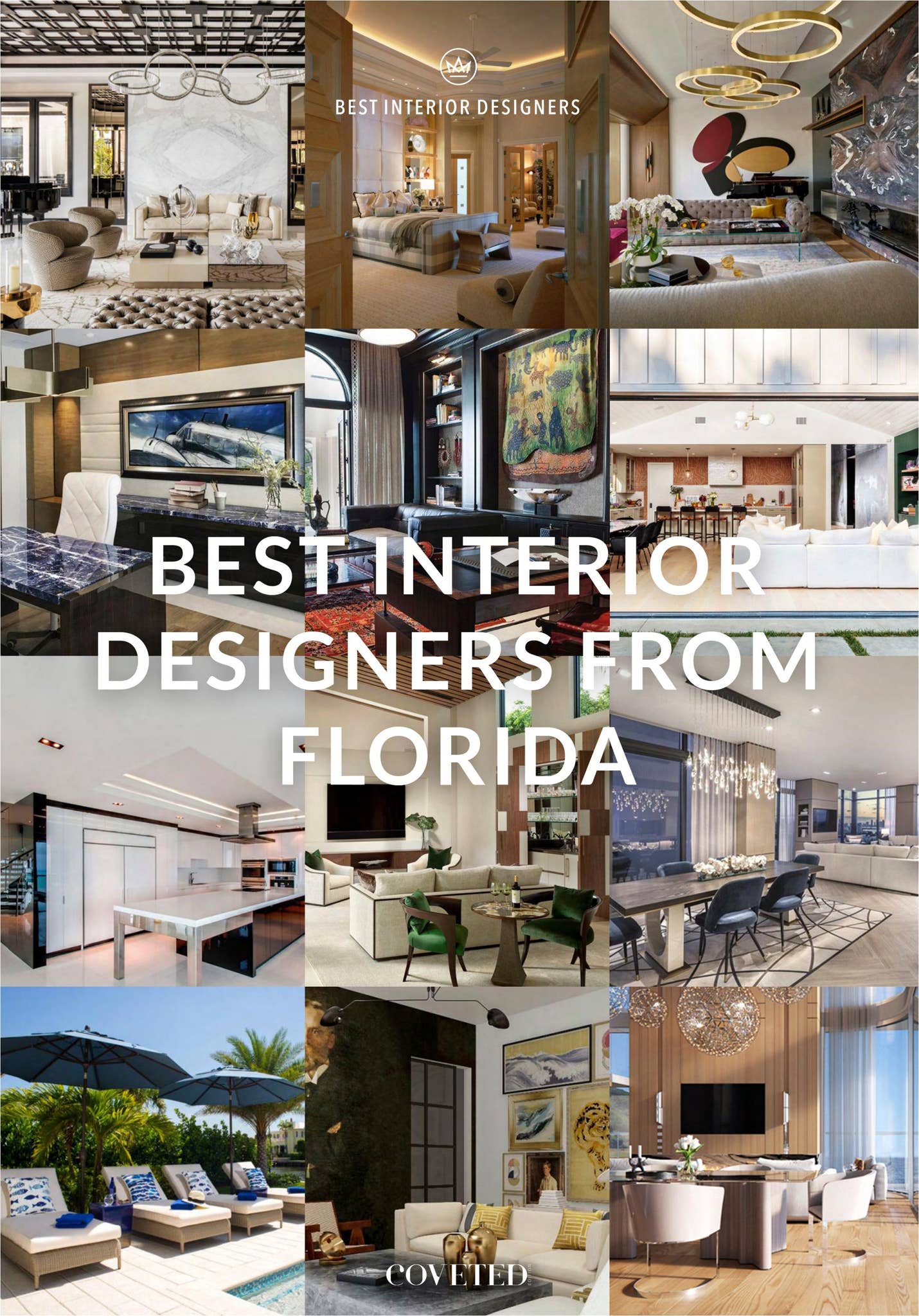BEST INTERIOR DESIGNERS FROM FLORIDA BID by Trend Design Book - Issuu