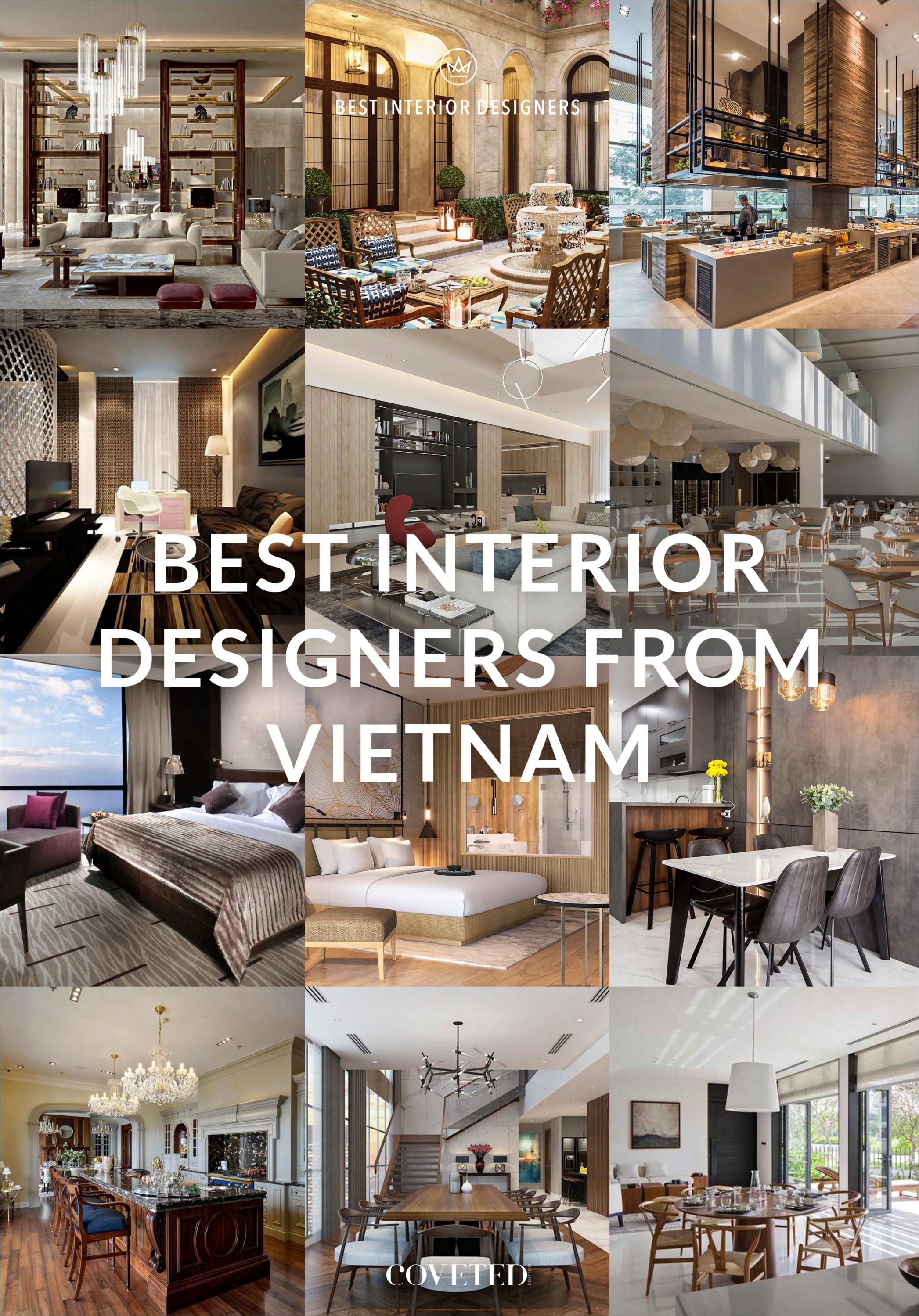 BEST INTERIOR DESIGNERS FROM VIETNAM BID by Trend Design Book - Issuu