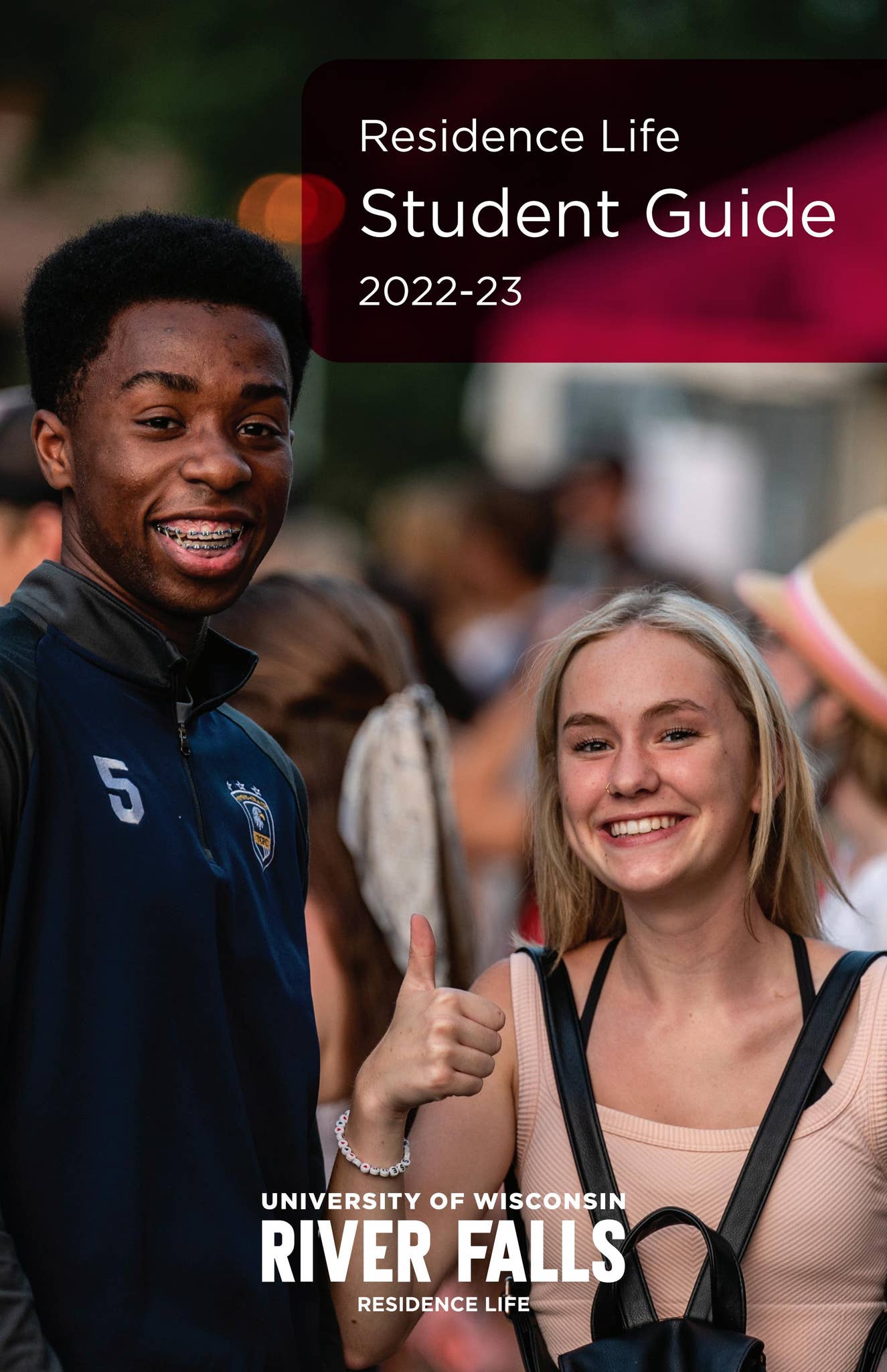 2022-23 UWRF Residence Life Student Guide by University of Wisconsin ...