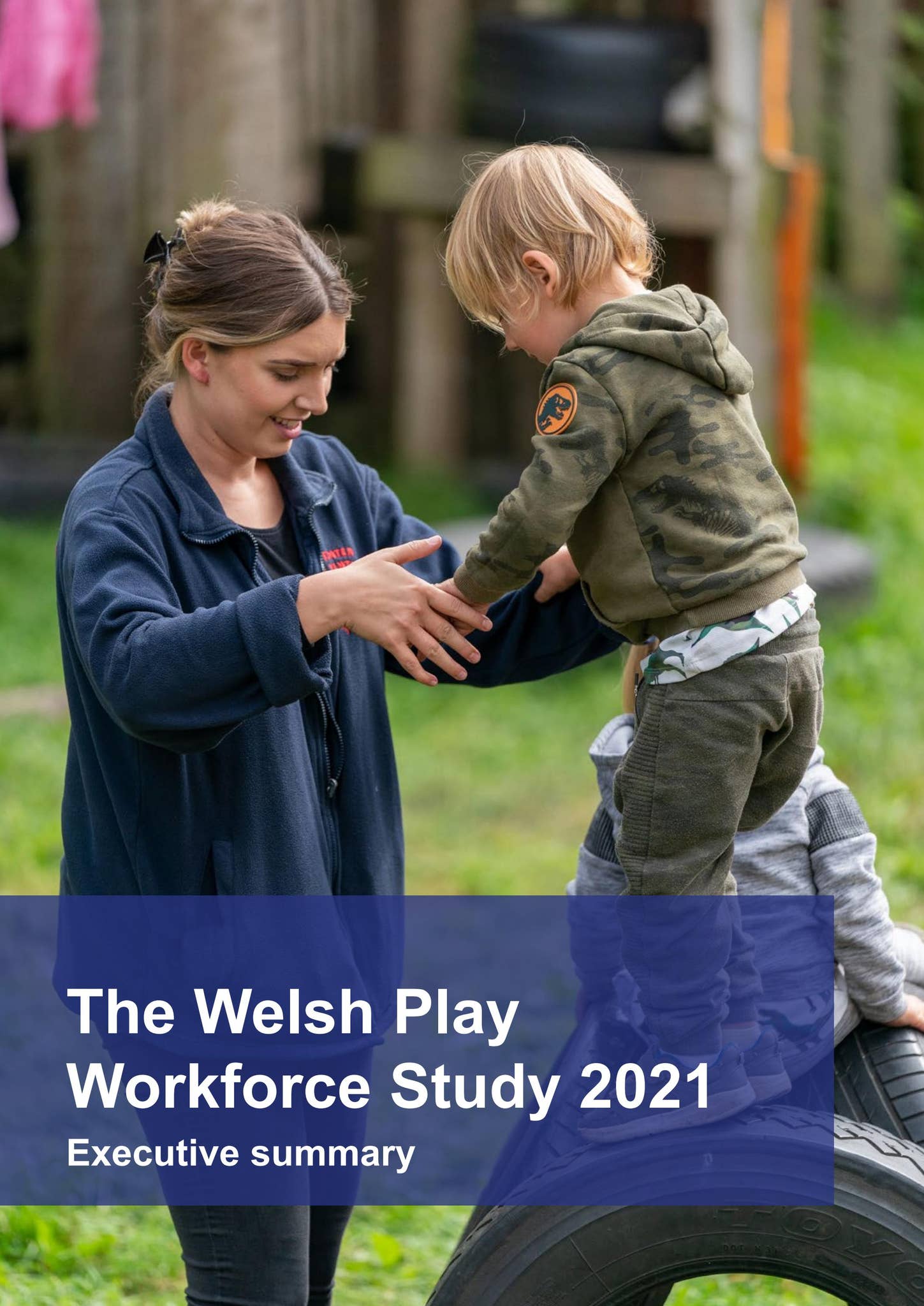 The Welsh Play Workforce Study 2021 by Play Wales - Issuu