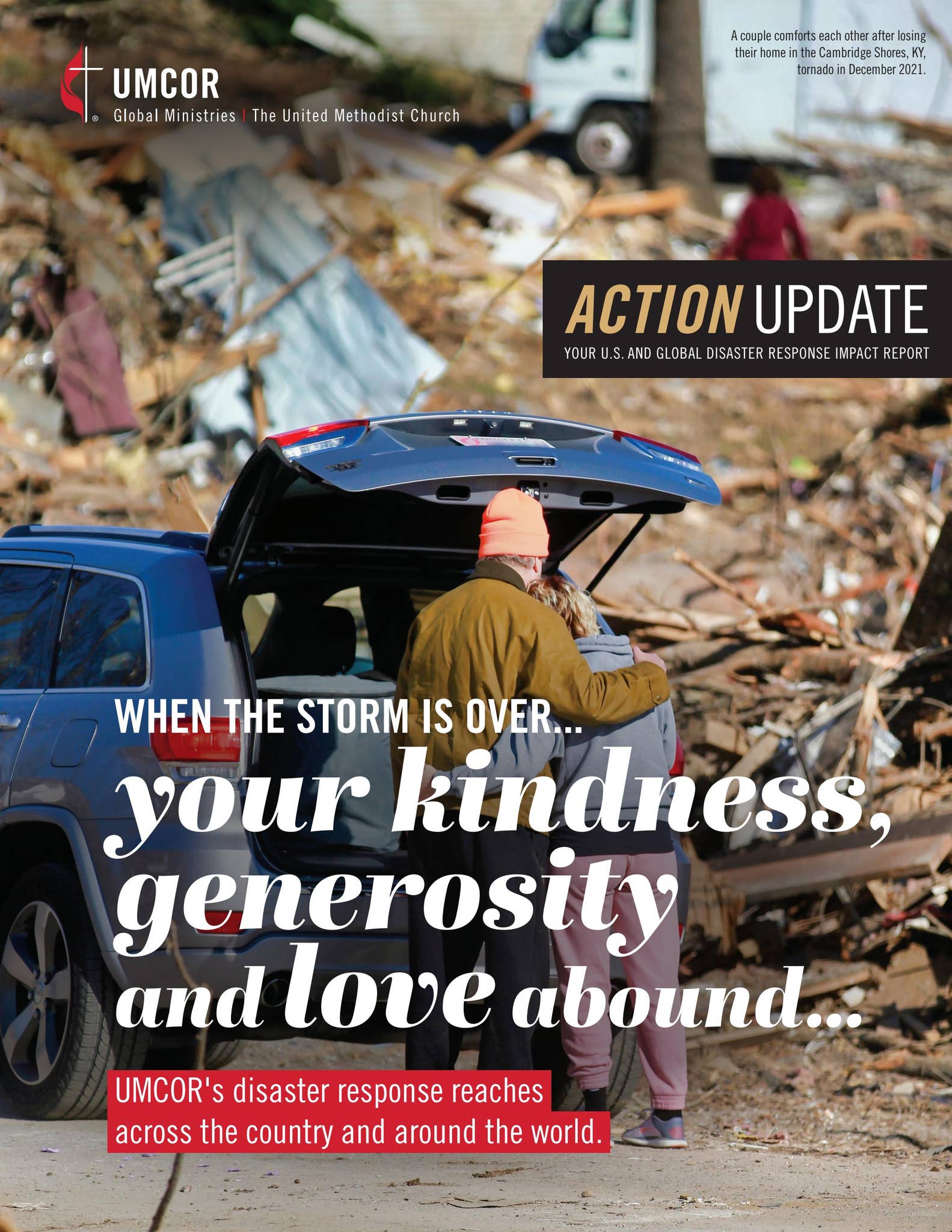 UMCOR Action Update | September 2022 by spire2 - Issuu