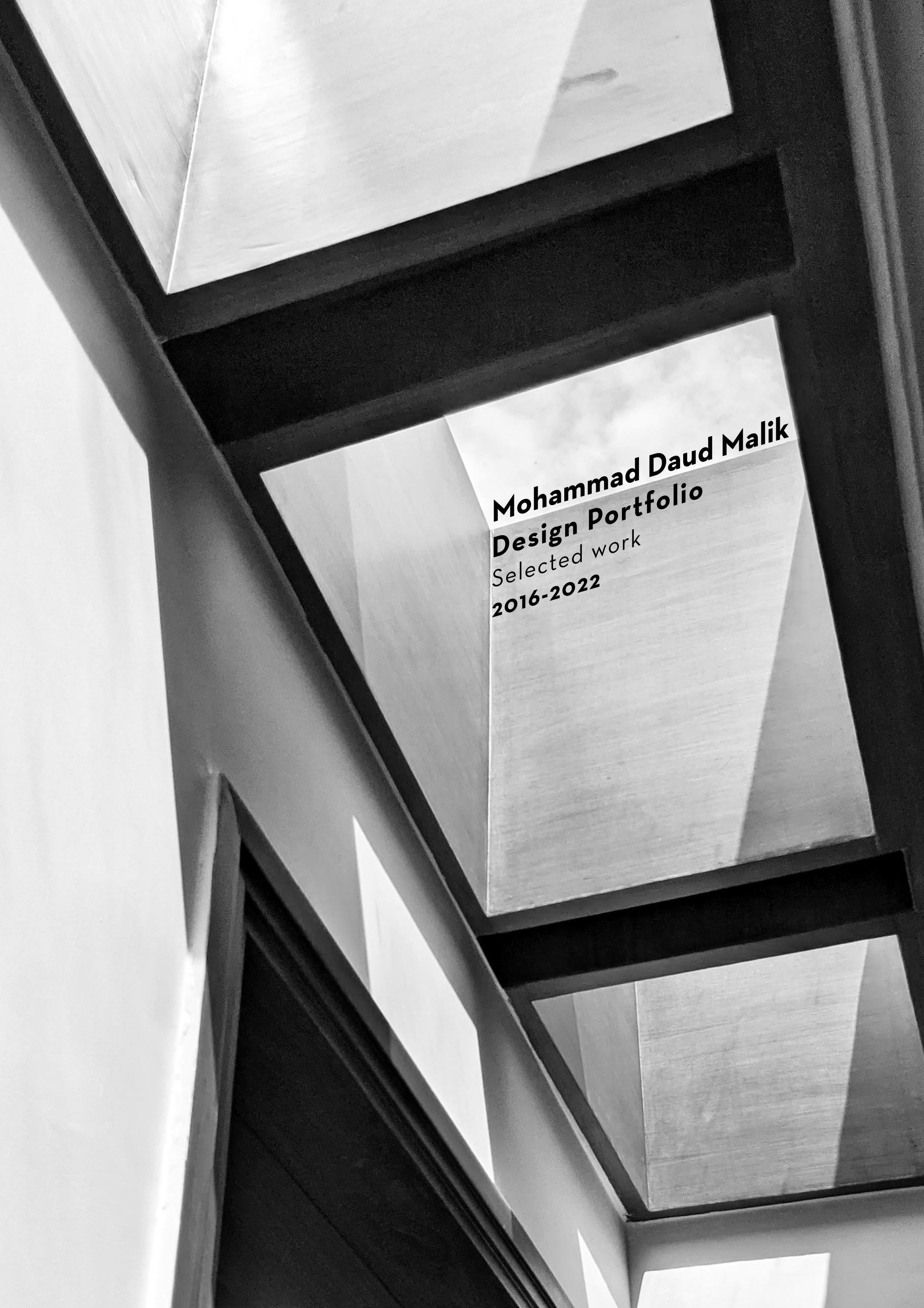 Mohammad Daud Architecture and Urbanism Portfolio by Mohd Daud - Issuu