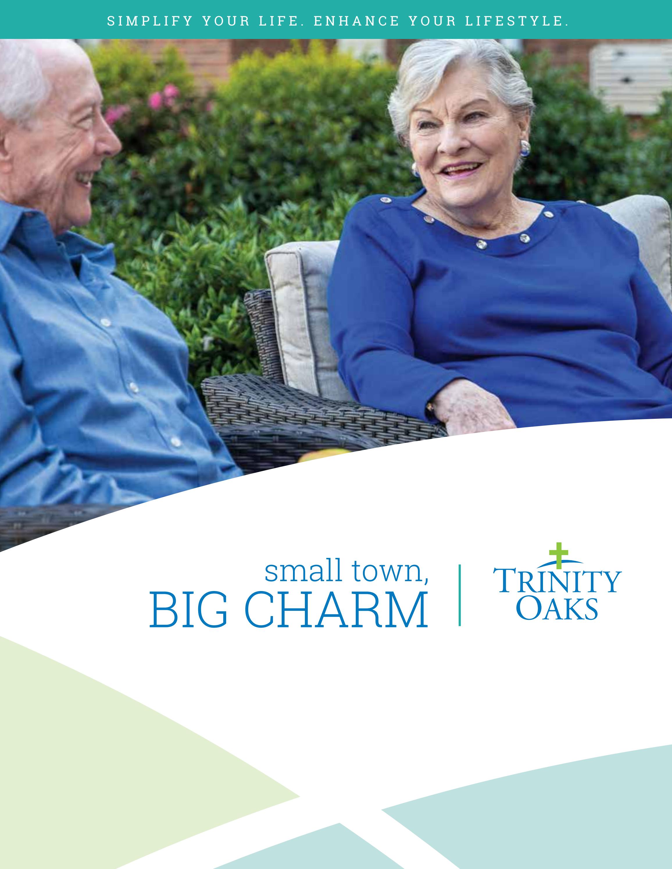 Trinity Oaks Brochure by Trinity Oaks - Issuu