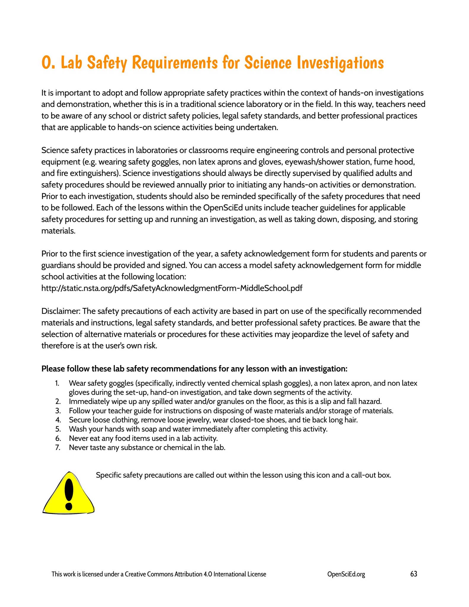 OpenSciEd Teacher Handbook Version 4.0 by openscied - Issuu