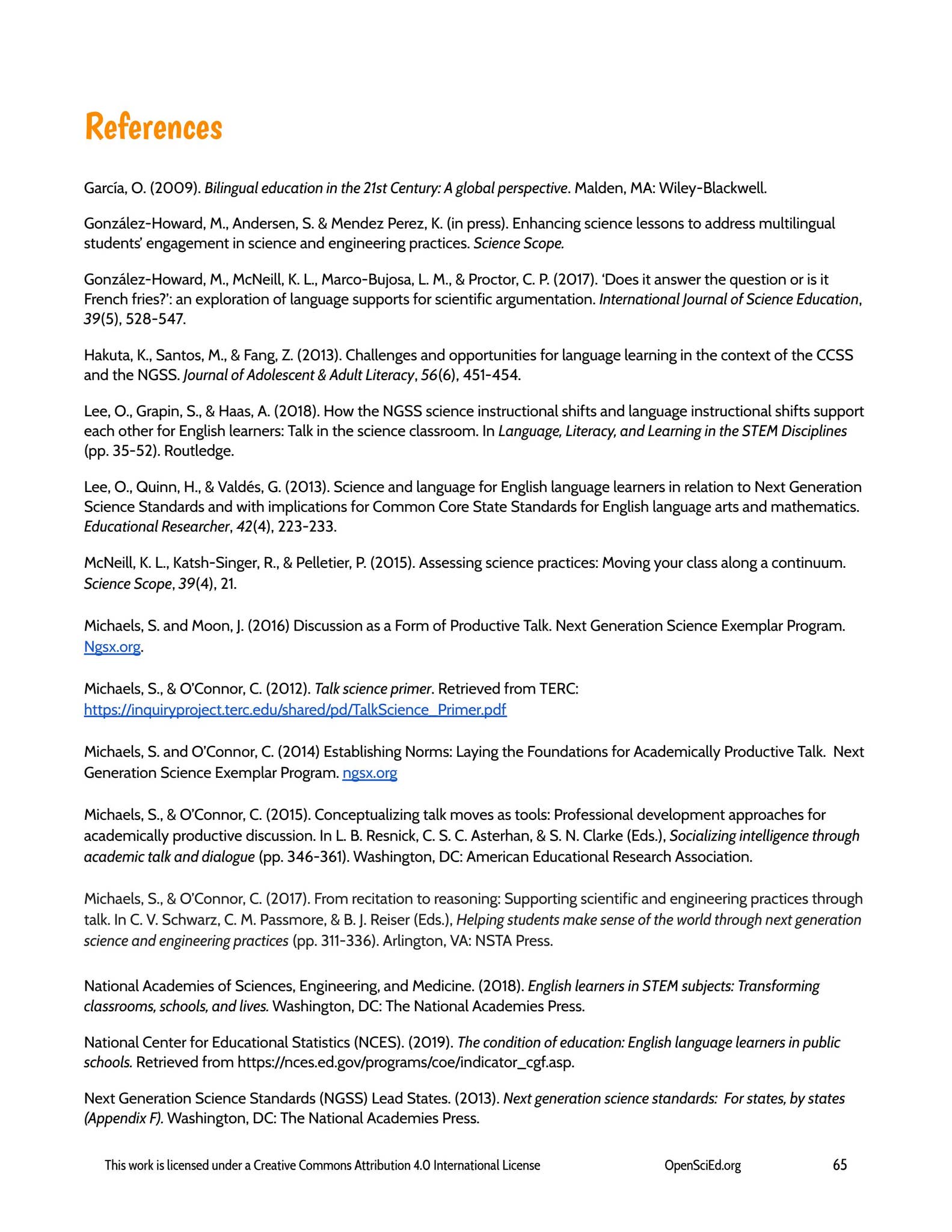 OpenSciEd Teacher Handbook Version 4.0 by openscied - Issuu