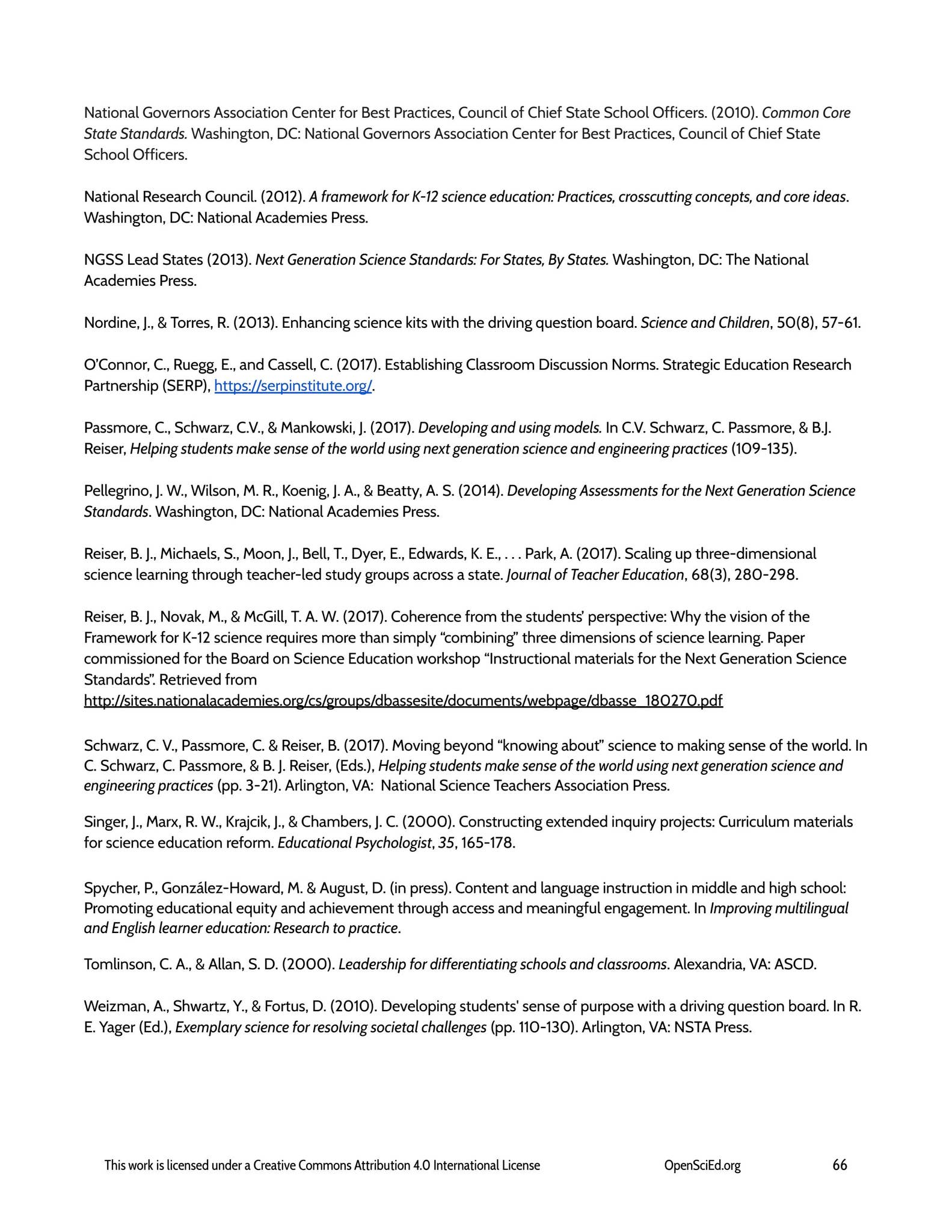 OpenSciEd Teacher Handbook Version 4.0 by openscied - Issuu