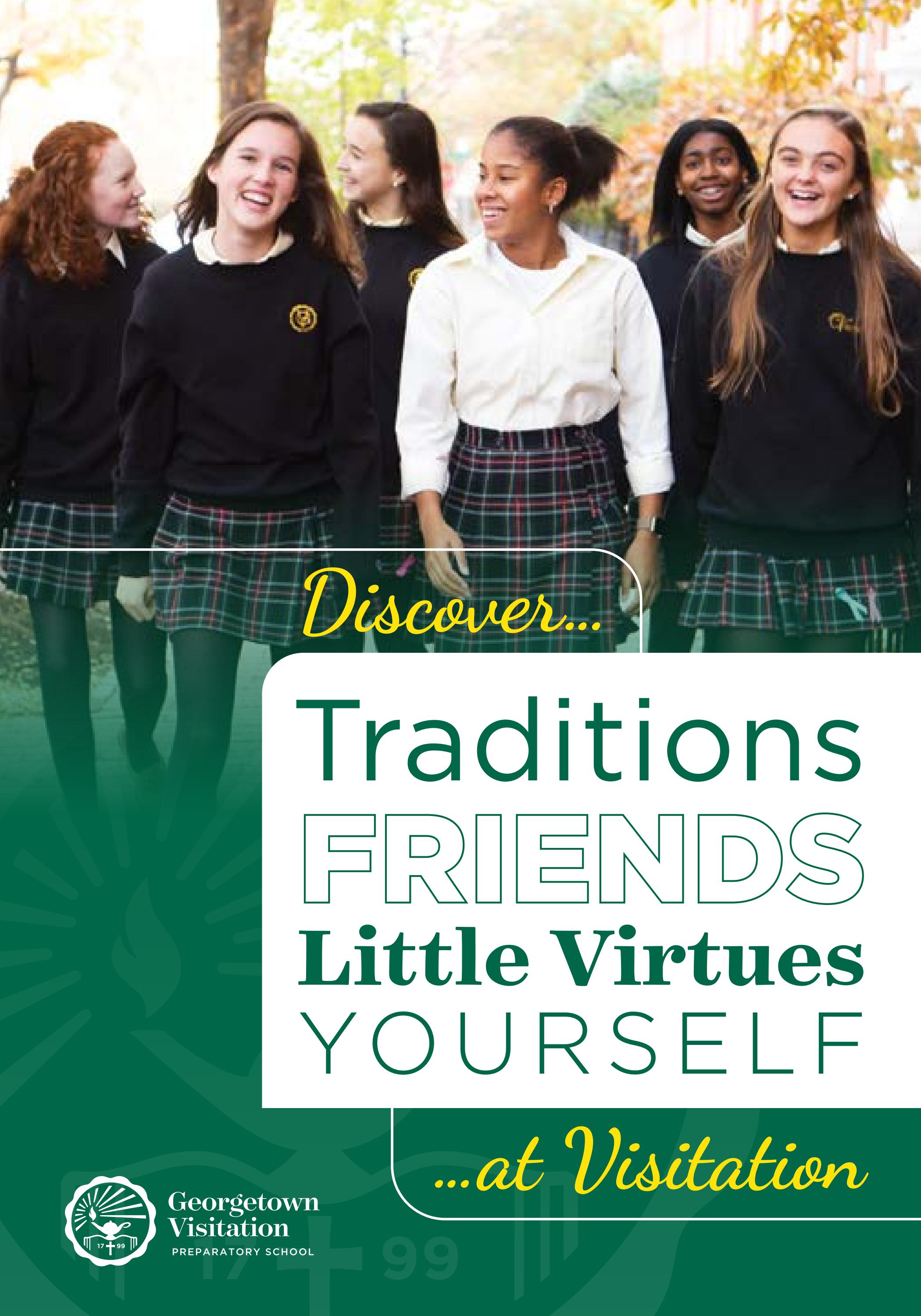 Learn more about Georgetown Visitation by Georgetown Visitation ...