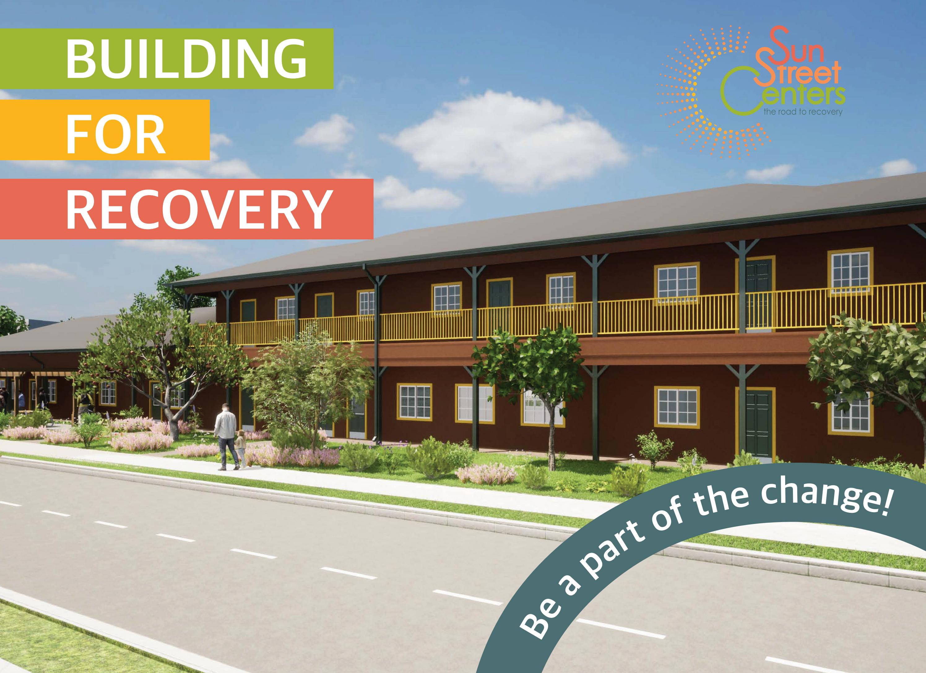 BUILDING FOR RECOVERY BROCHURE by TMD Creative - Issuu