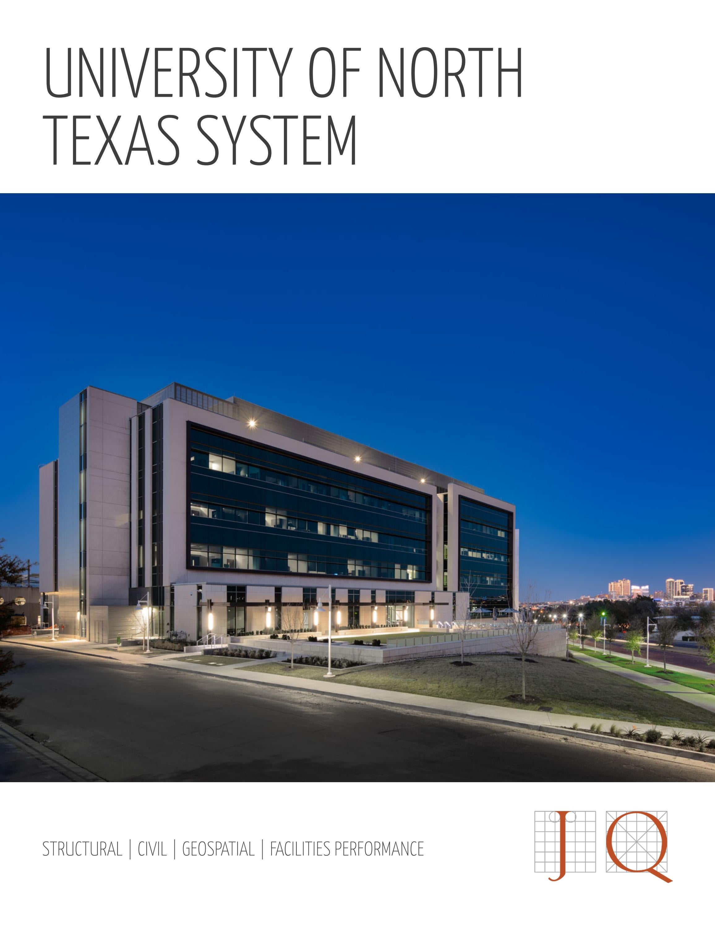 University of North Texas System by wearejq - Issuu