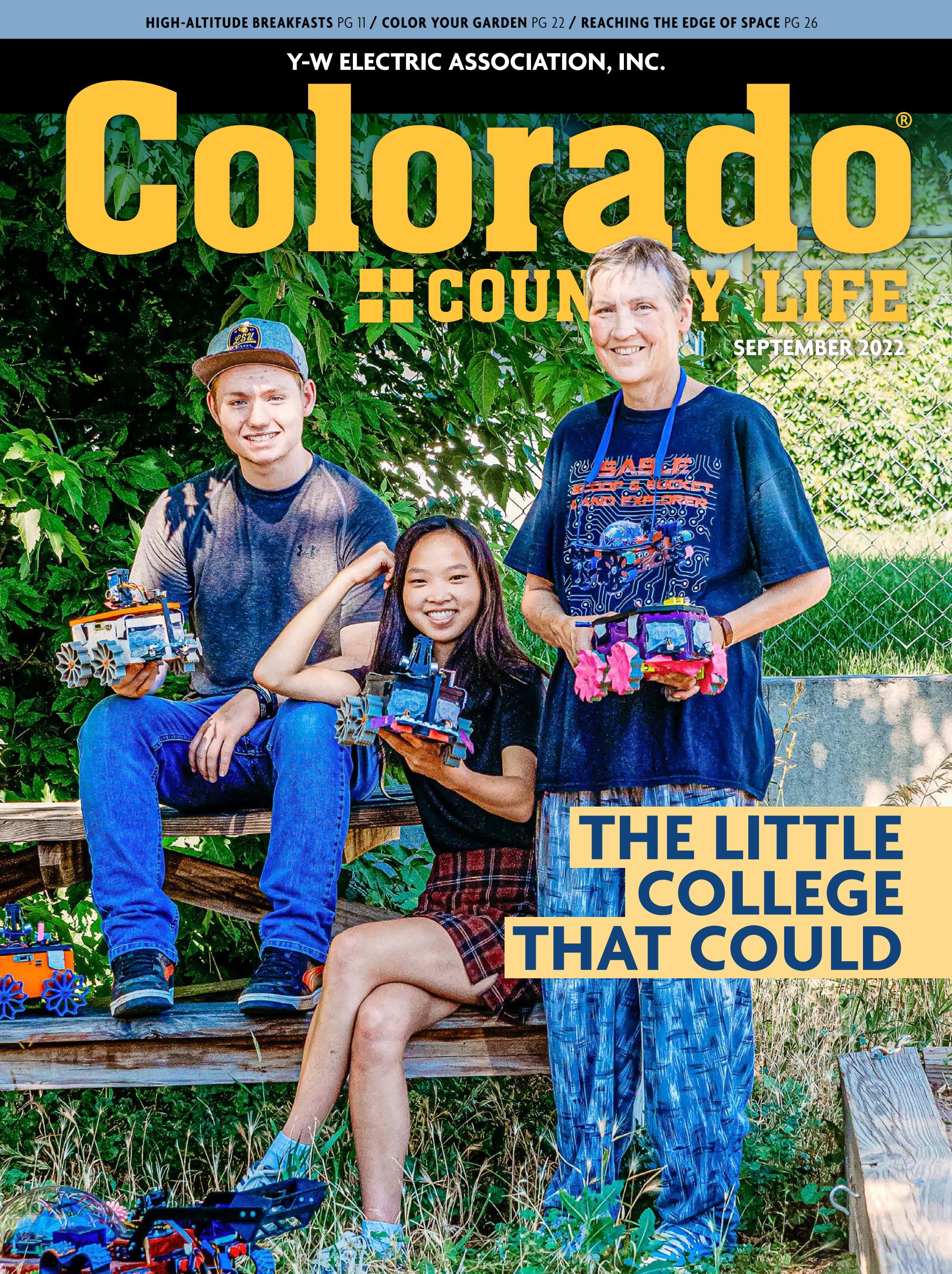 Colorado Country Life September 2022 Y-W by American MainStreet ...