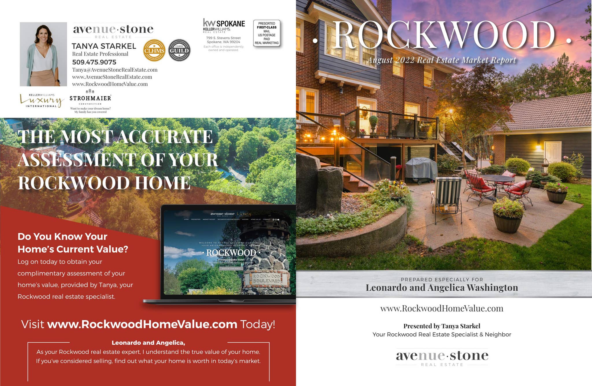 Tanya Starkel - Rockwood - August 2022 by REAL Marketing - Issuu