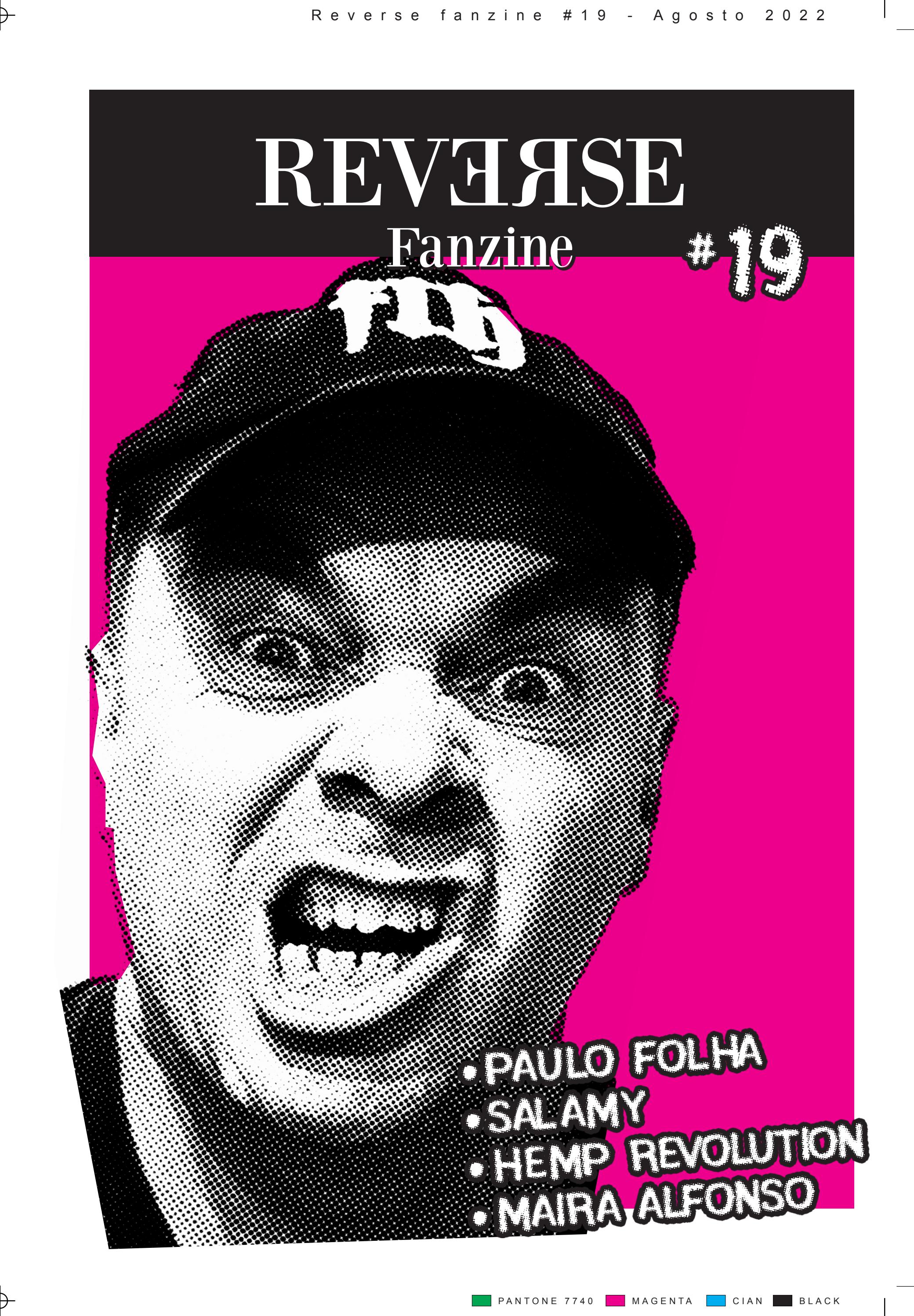 FANZINE REVERSE by Reversefanzine - Issuu