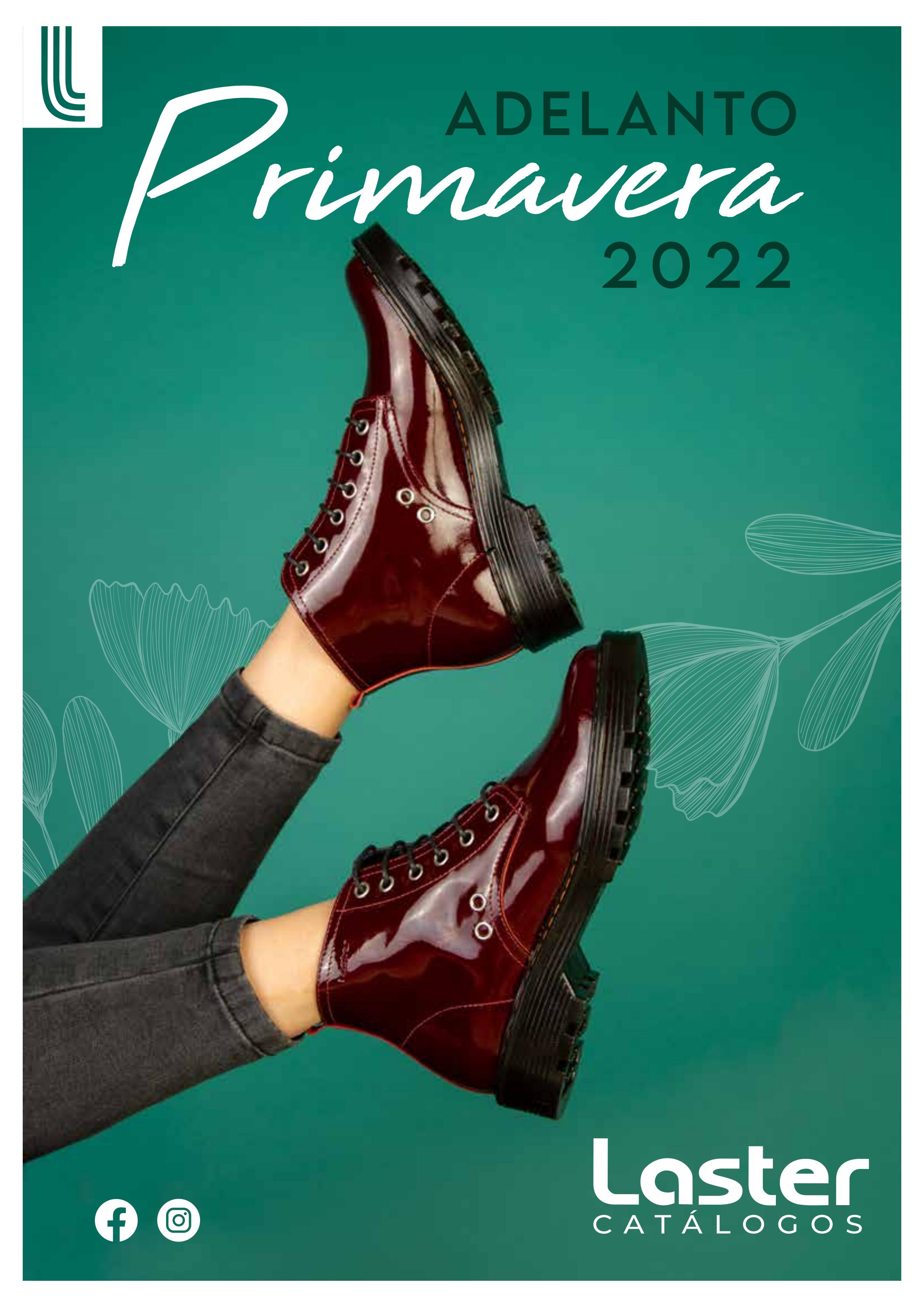 Catálogo Laster - Adelanto Primavera 2022 by Laster Catálogos - Issuu