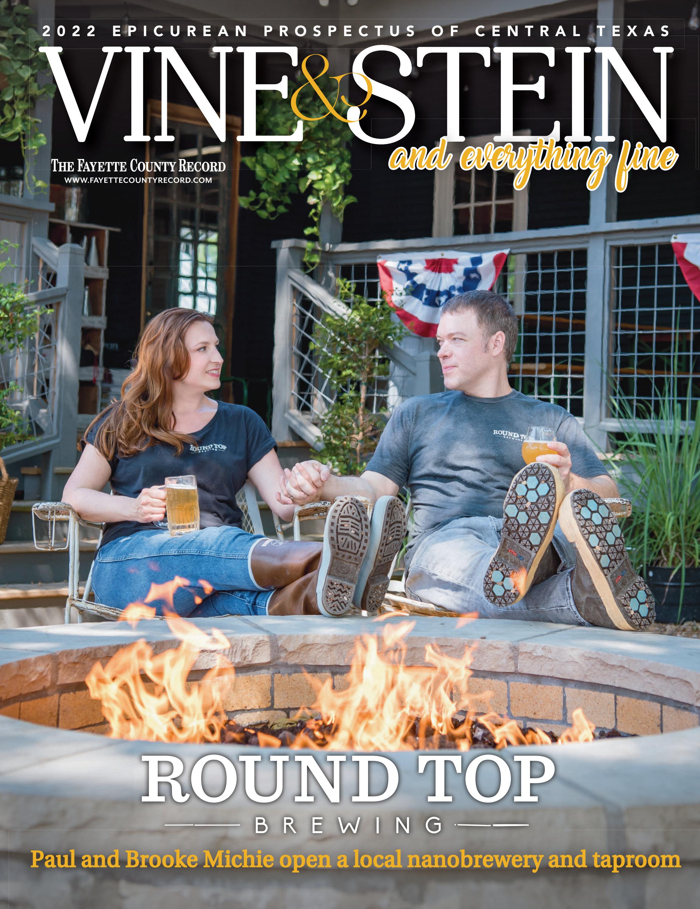 Vine & Stein by Fox Press - Issuu