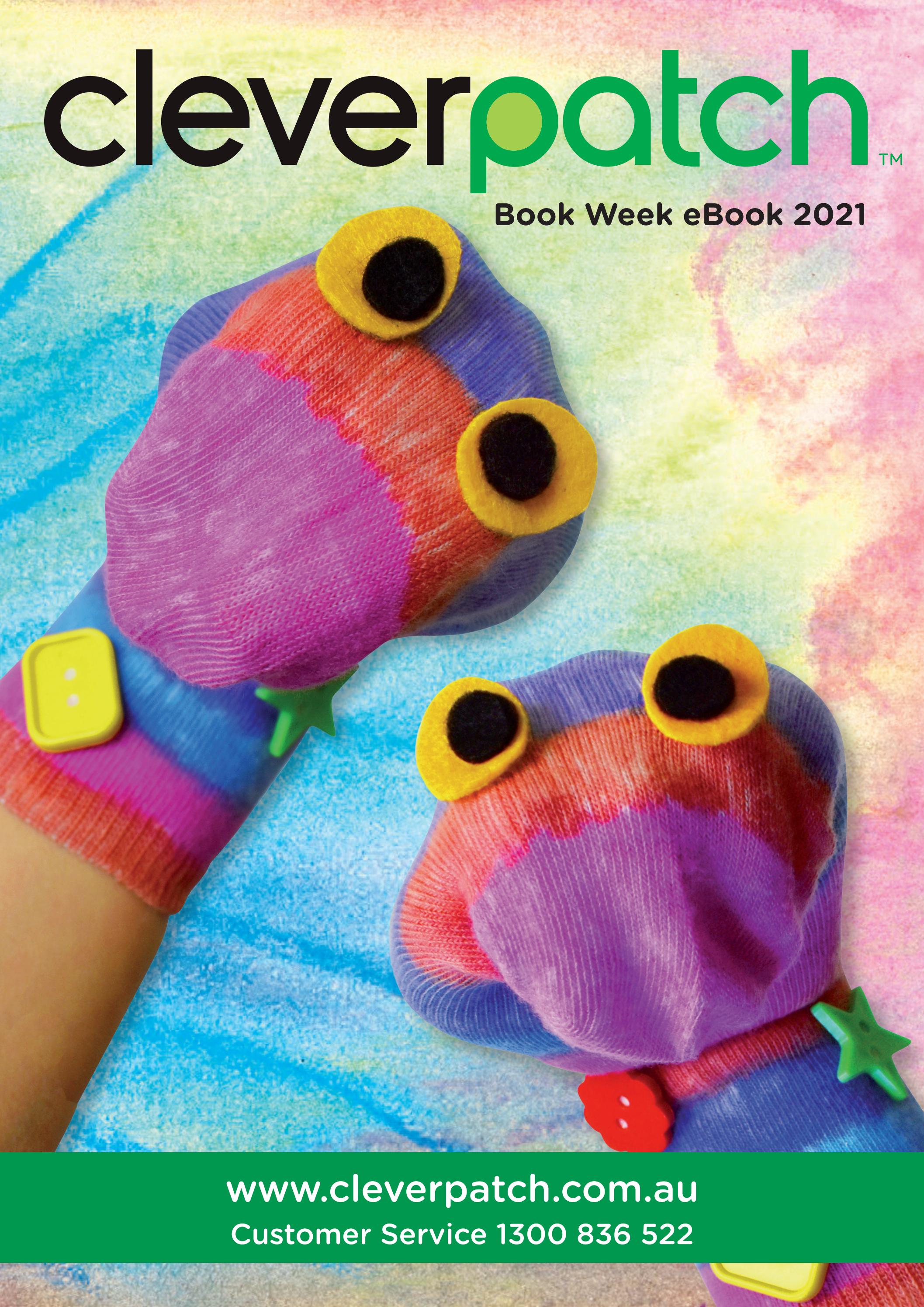 CleverPatch™ Book Week 2021 by CleverPatch - Issuu