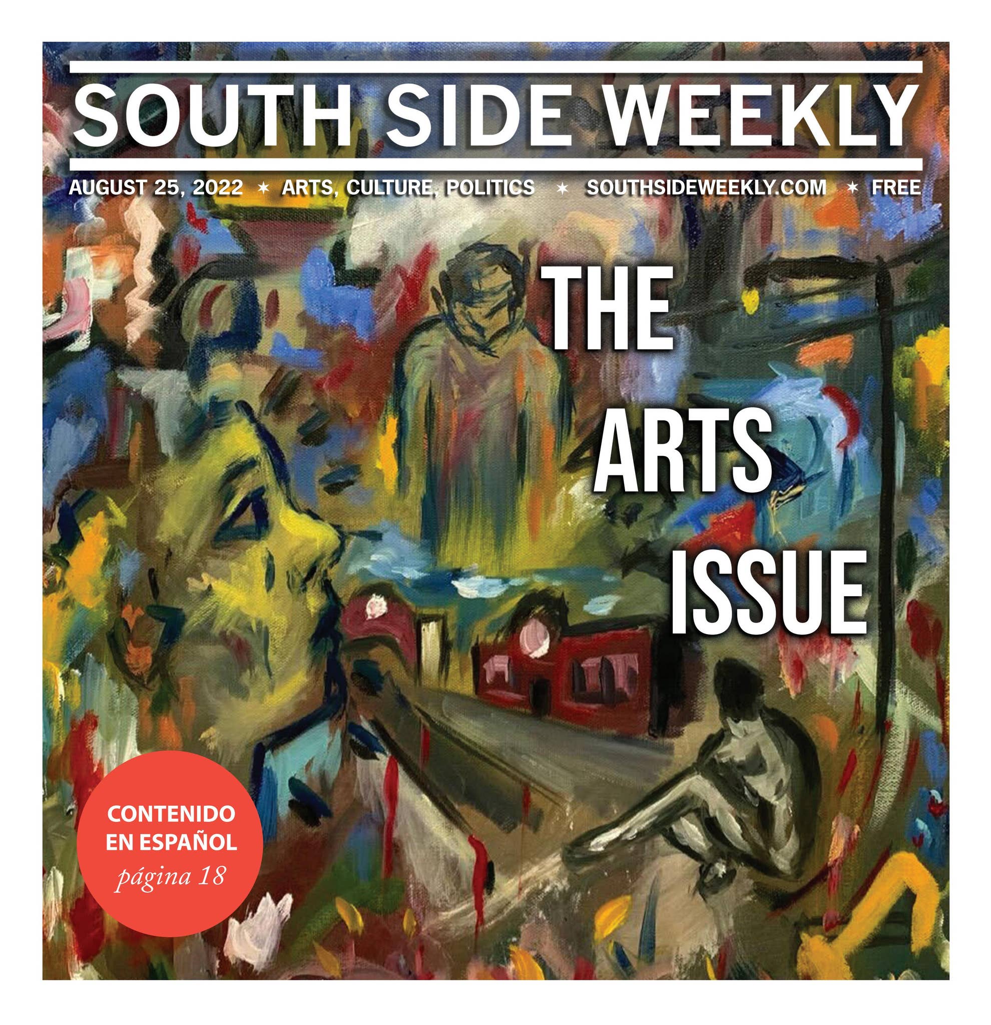 August 25, 2022 by South Side Weekly - Issuu