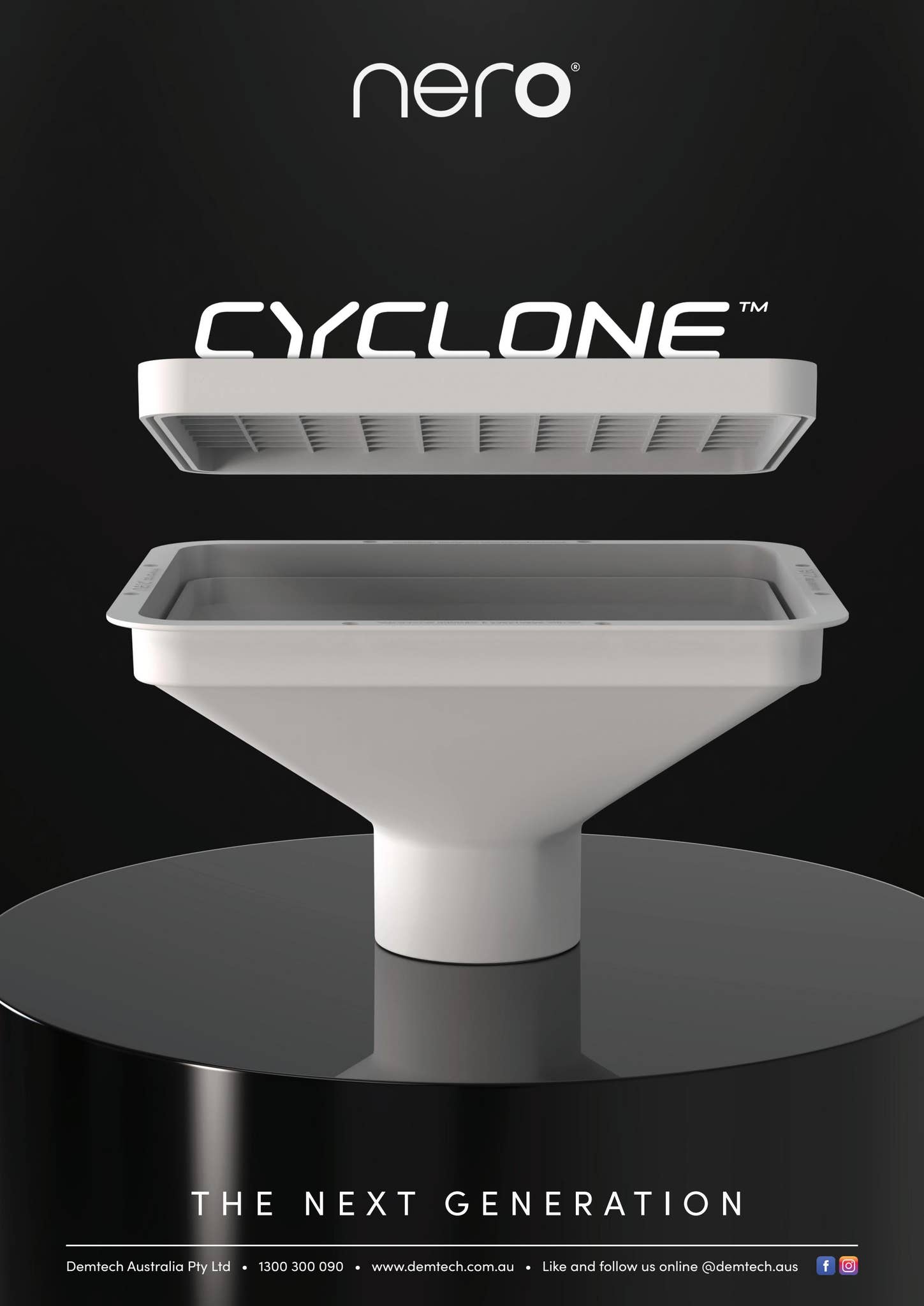 Demtech - Cyclone drain by Demtech Australia - Issuu