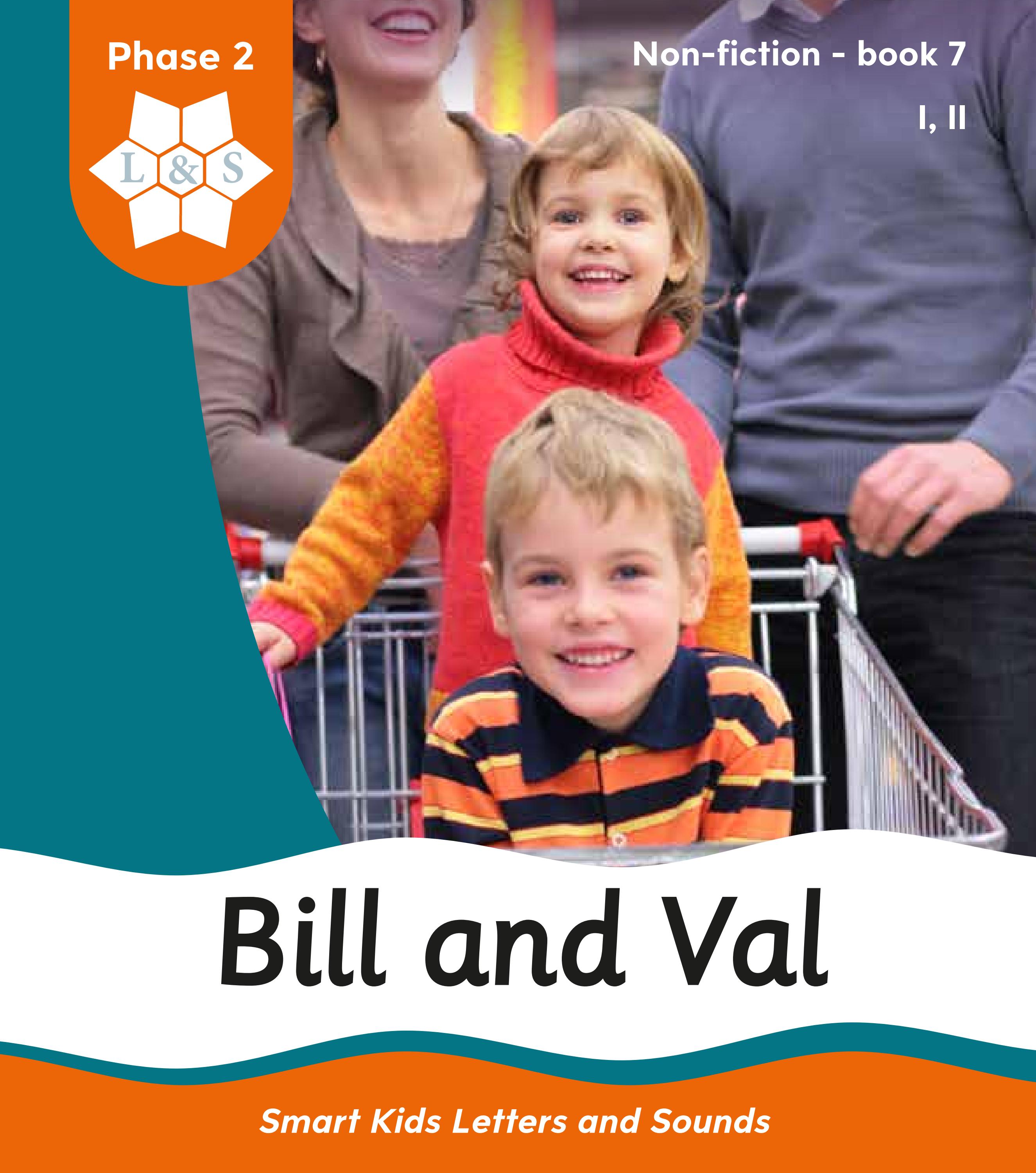 Phase 2 Non-fiction 7 by Smart Kids - Issuu