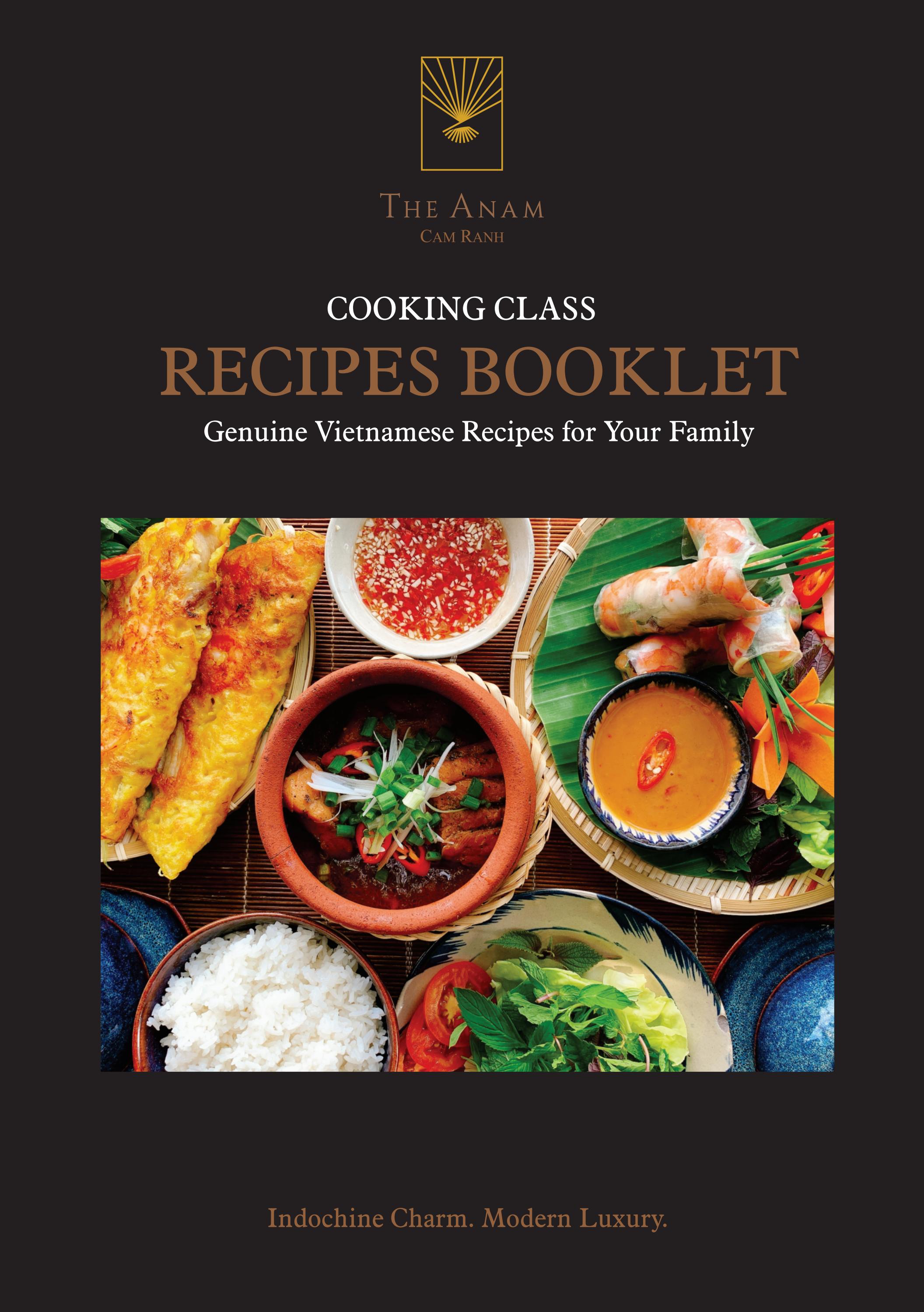 Anam Cookbook by The Anam - Issuu