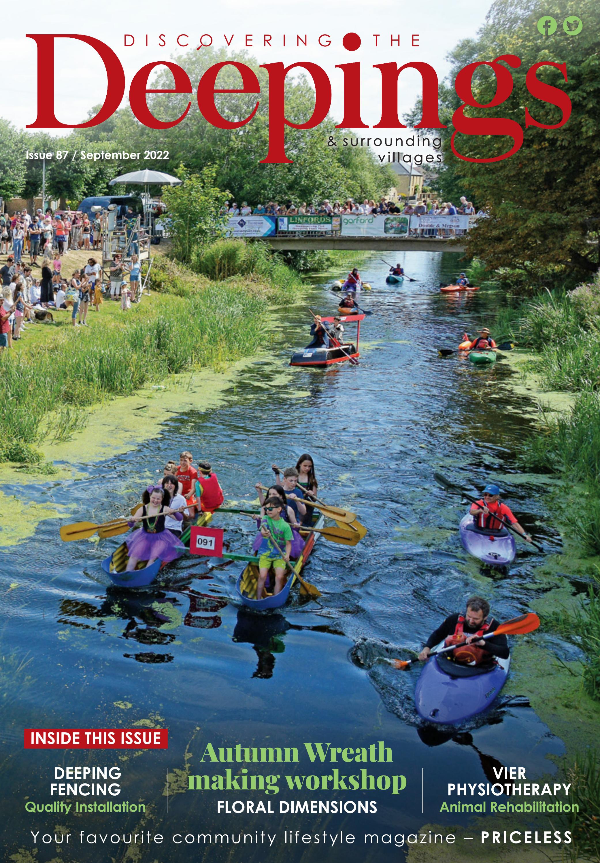 Discovering the Deepings issue 087, September 2022 by Discovering ...
