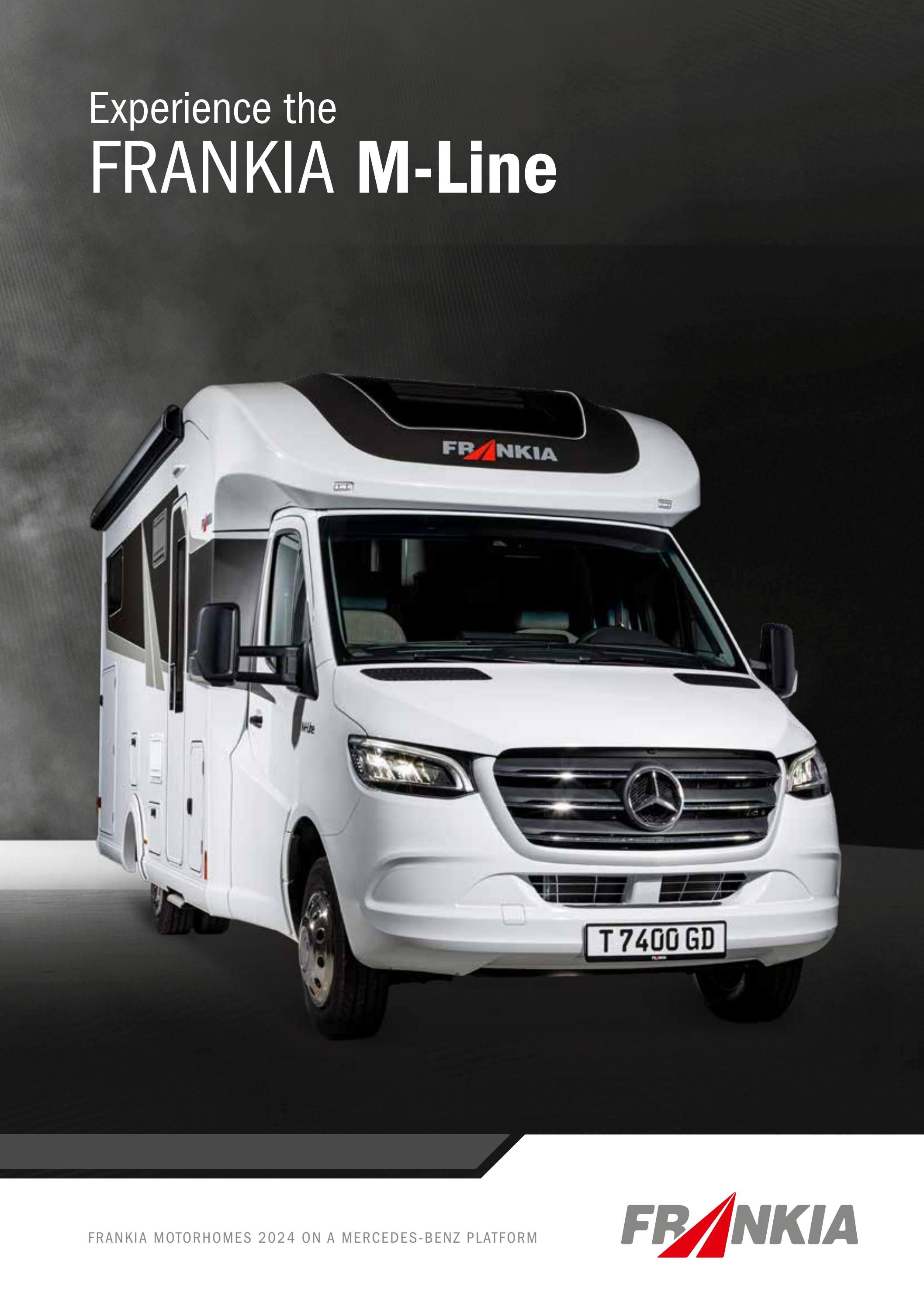 FRANKIA M-LINE 2023 | EN by GMK - Medien. Marken. Kommunikation - Issuu