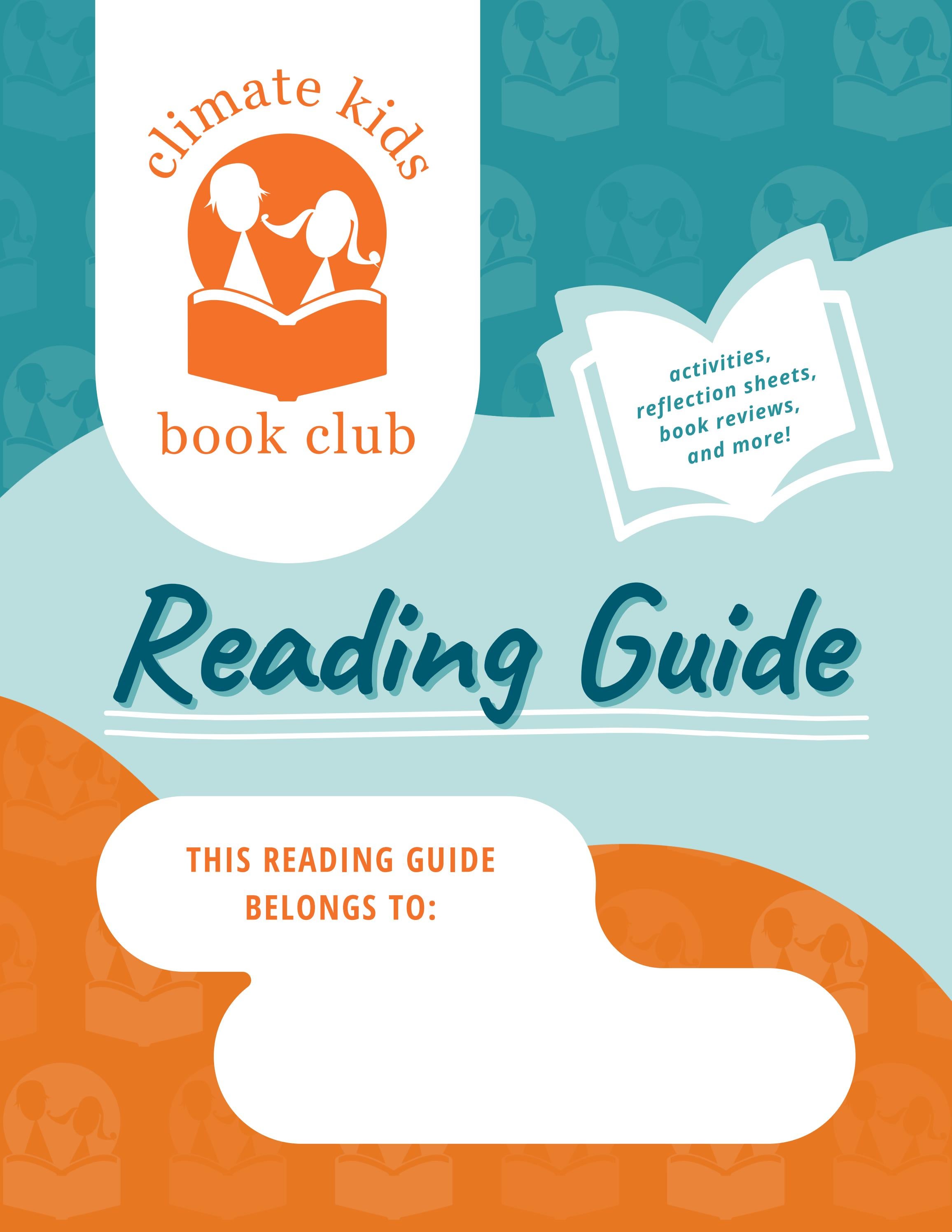 Climate Kids Book Club: Reading Guide by Climate Science Alliance - Issuu