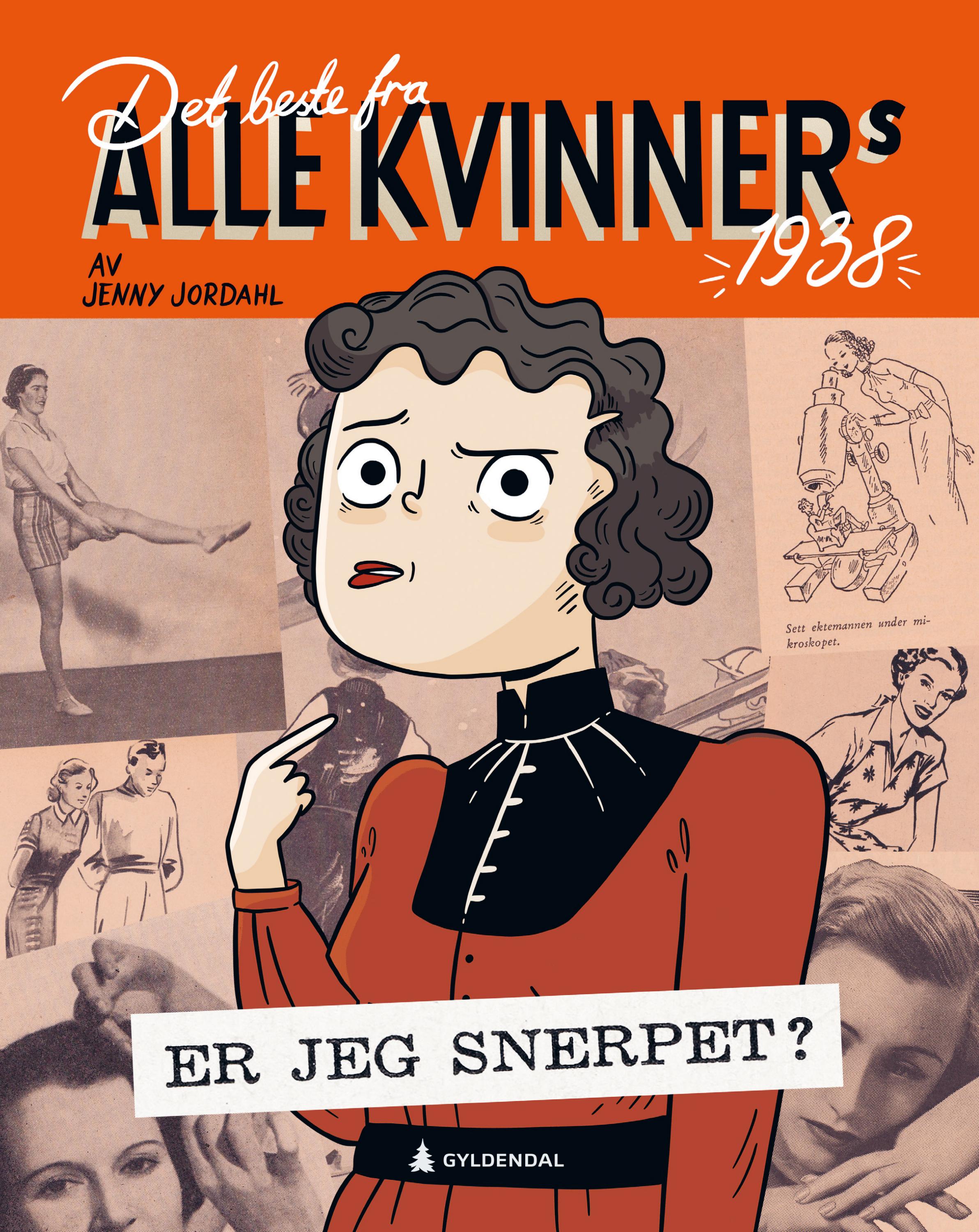 Er jeg snerpet by Gyldendal Norsk Forlag - Issuu