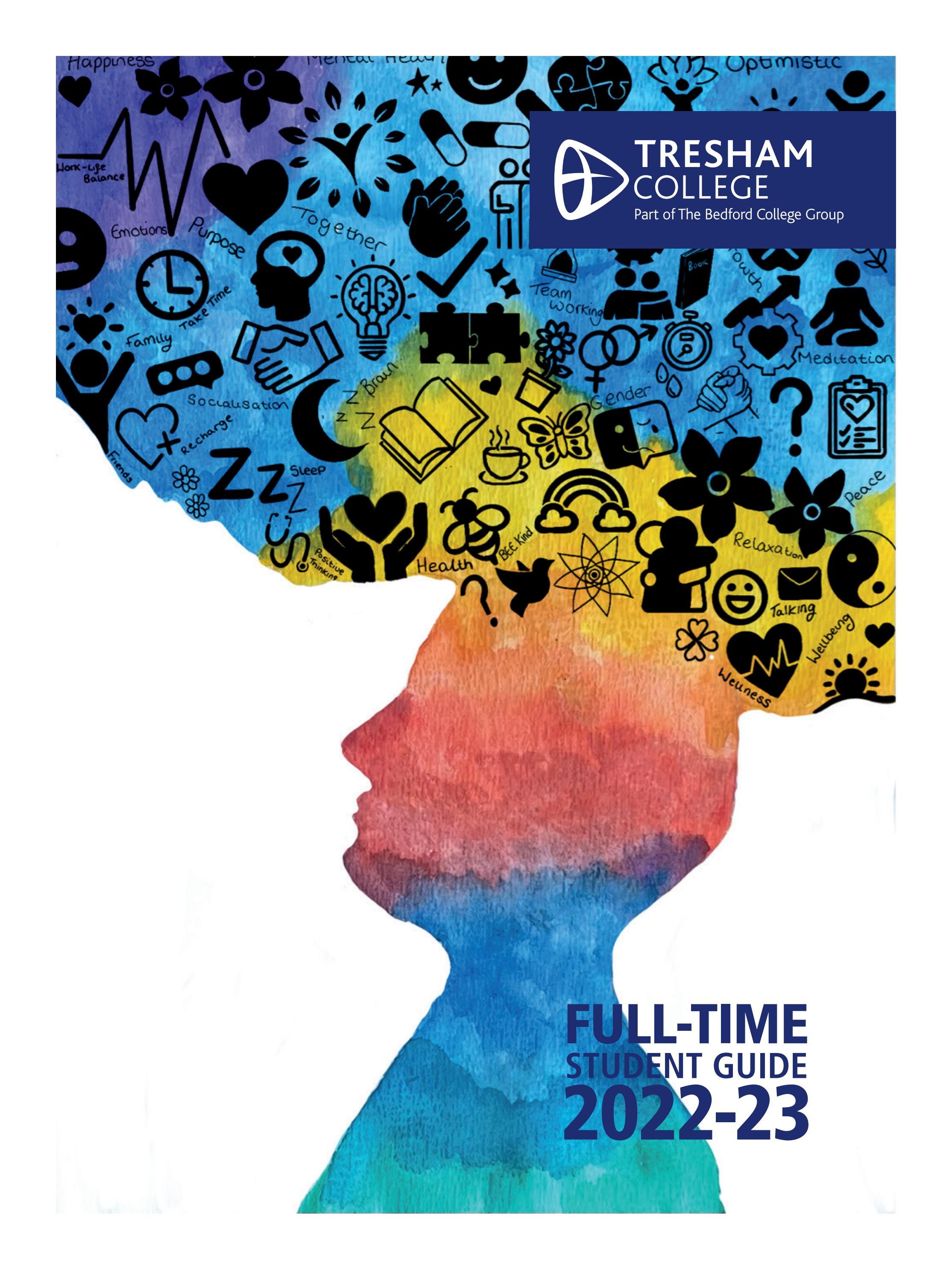 Tresham College Student Handbook 2022-23 by The Bedford College Group ...