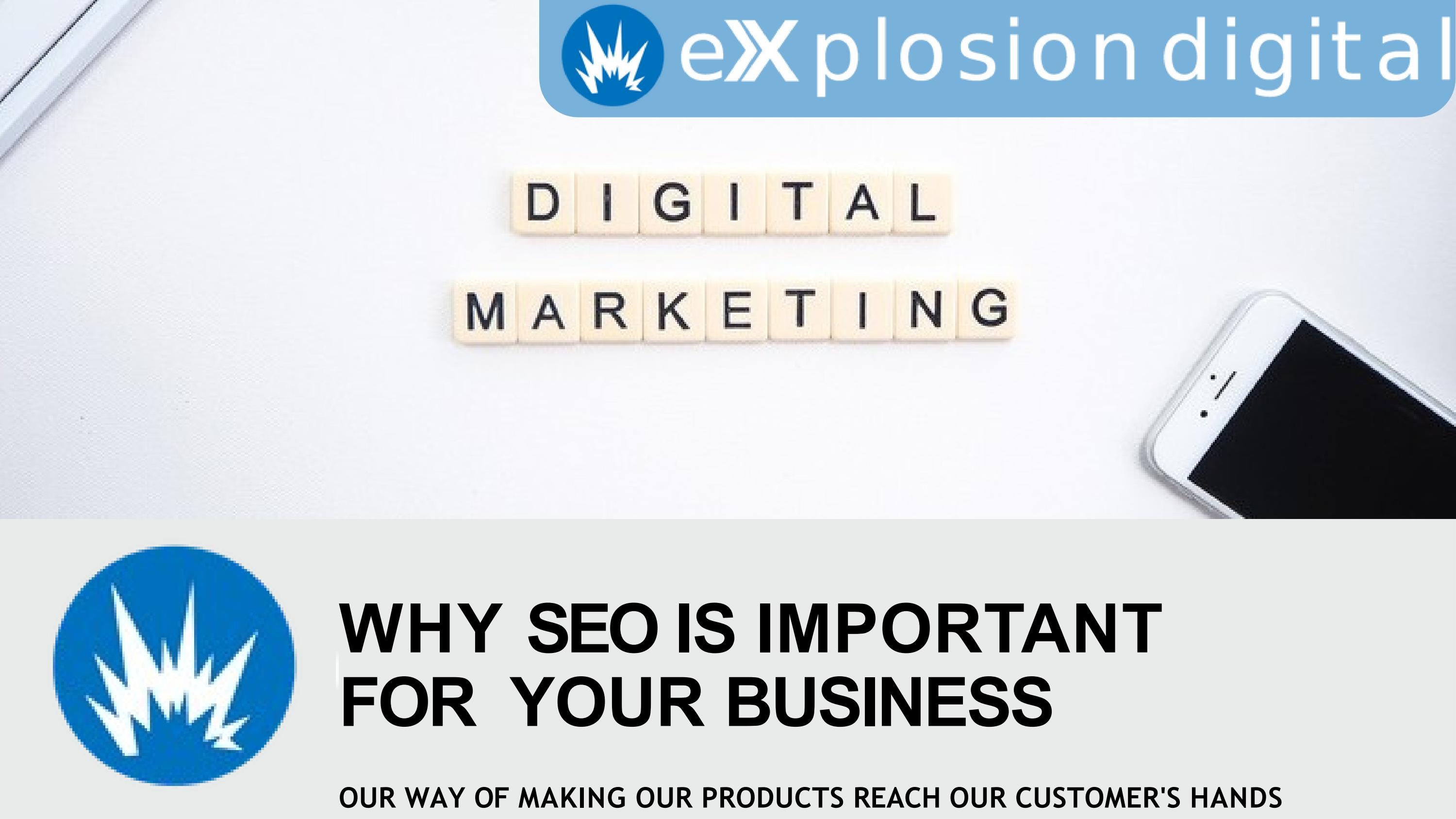 Why SEO Is Important For Your Business By Explosion Digital Issuu why-seo-is-important-for-your-business-by-explosion-digital-issuu