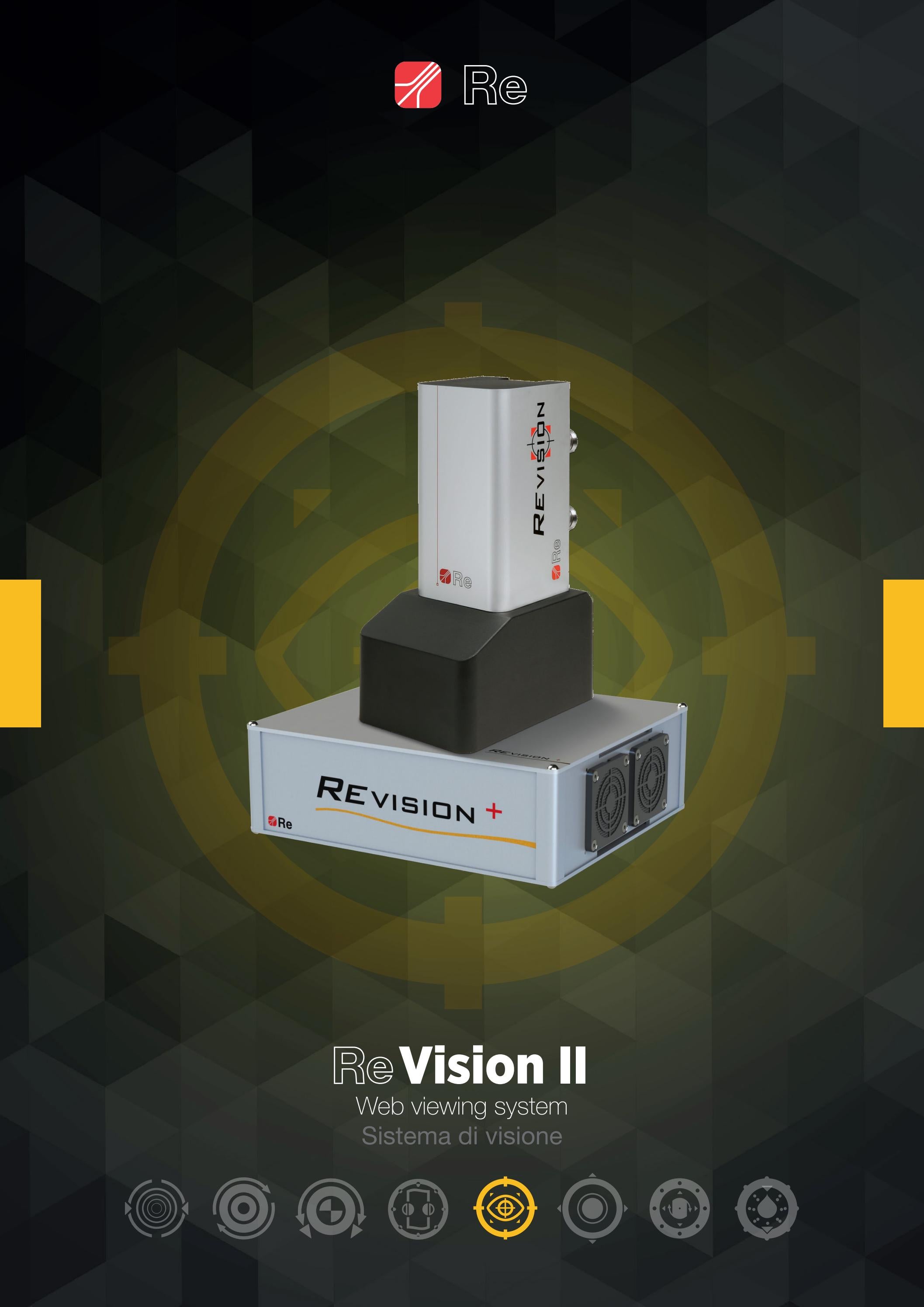 Re s.p.a. - Revision II web viewing system by Re SpA - Issuu