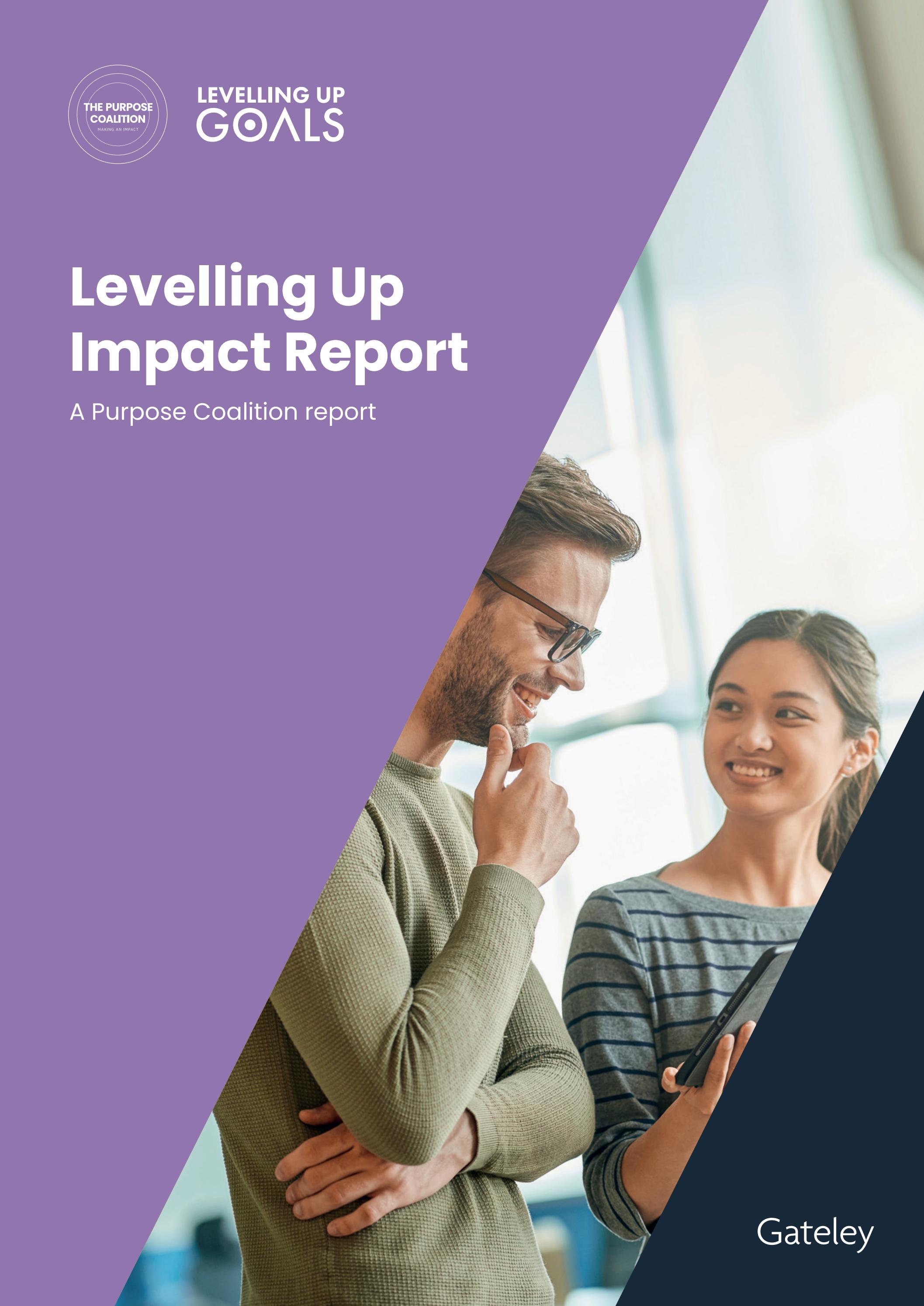 Gateley - Levelling Up Impact Report by Social Mobility Pledge - Issuu