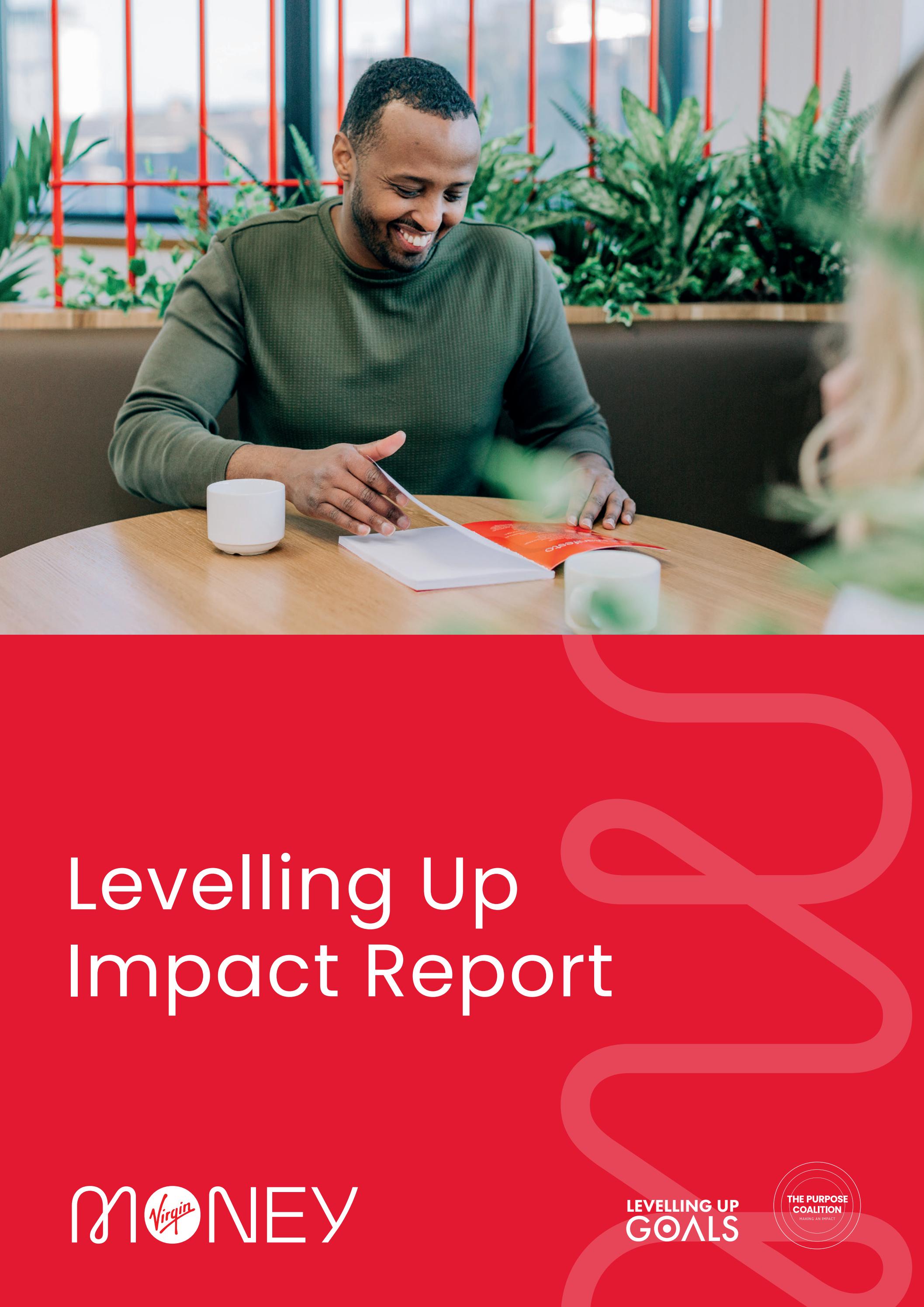 Virgin Money - Levelling Up Impact Report by Social Mobility Pledge - Issuu
