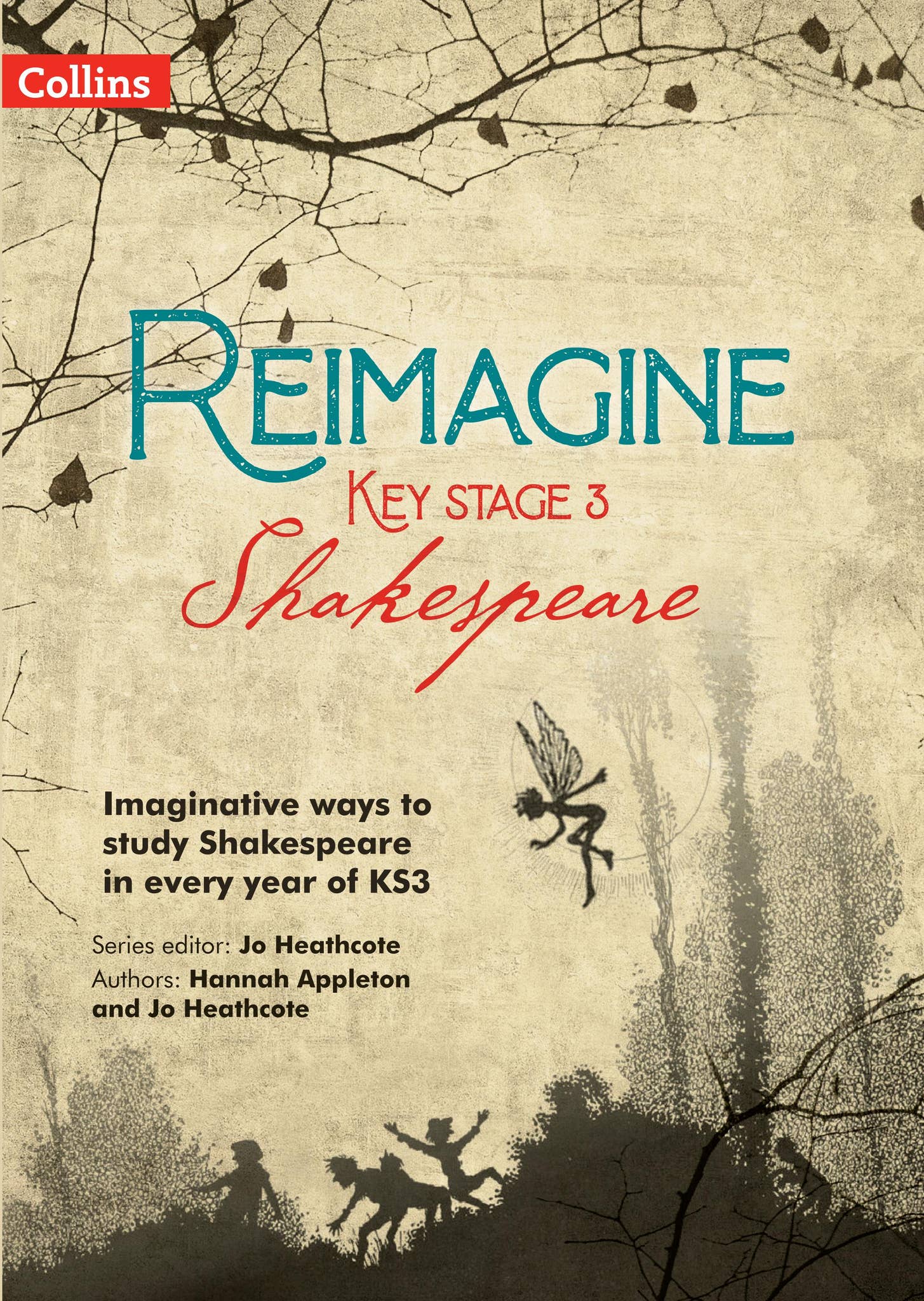 Reimagine KS3 Shakespeare by Collins - Issuu