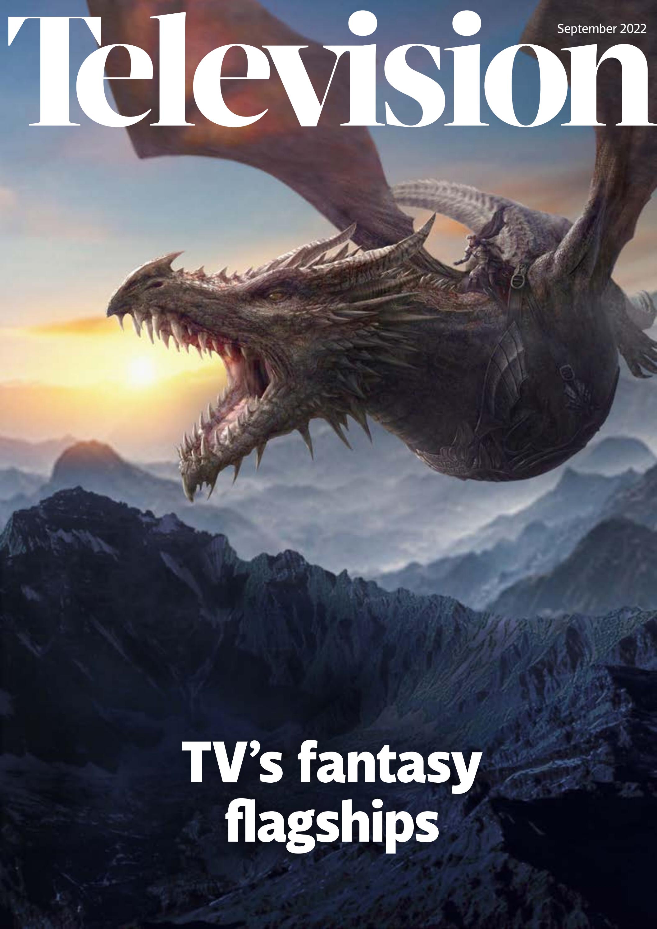 Television Magazine September 2022 by RTStelevision - Issuu