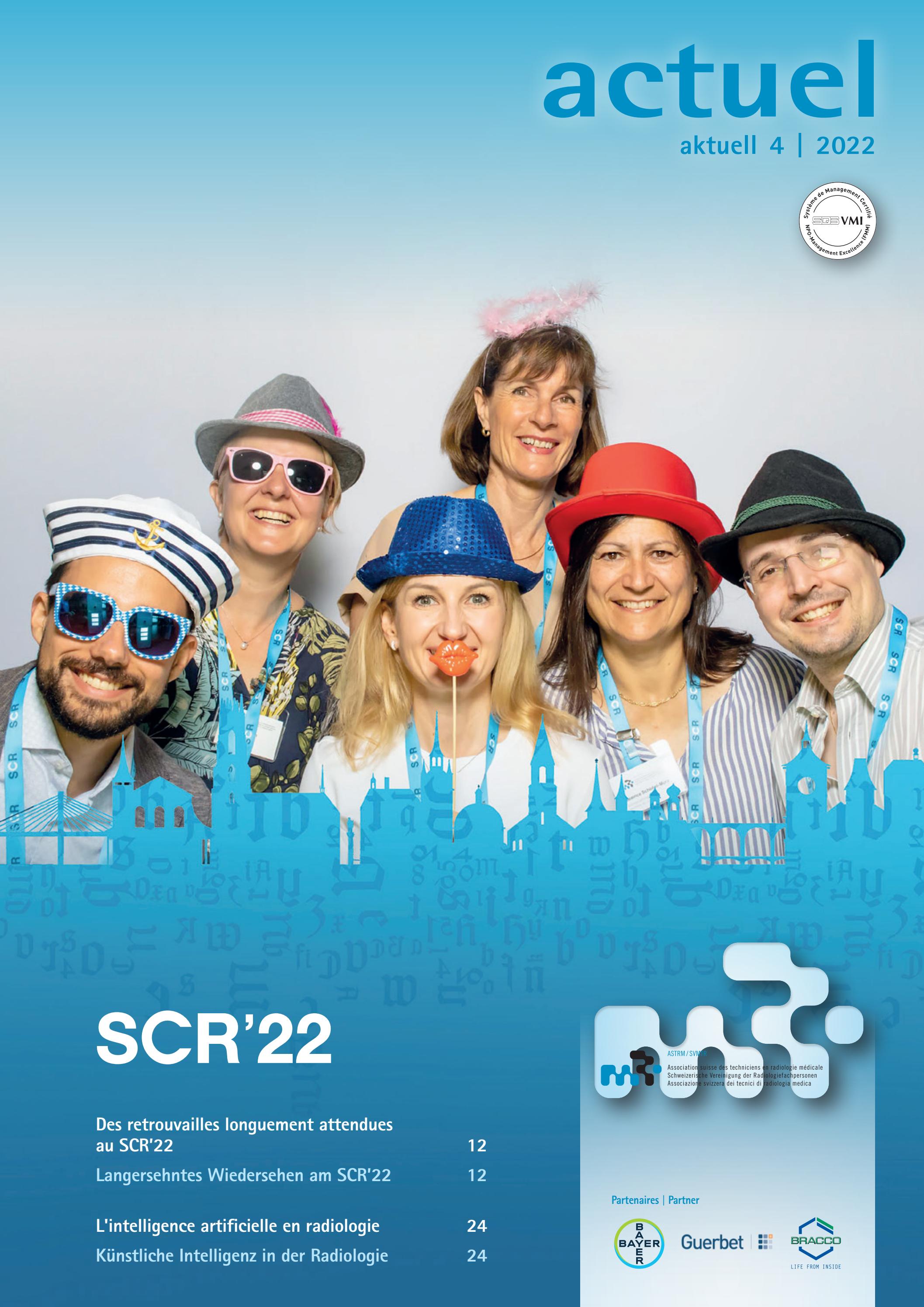 SVMTR Aktuell August 2022/ ASTRM août 2022 by Walker Management AG - Issuu