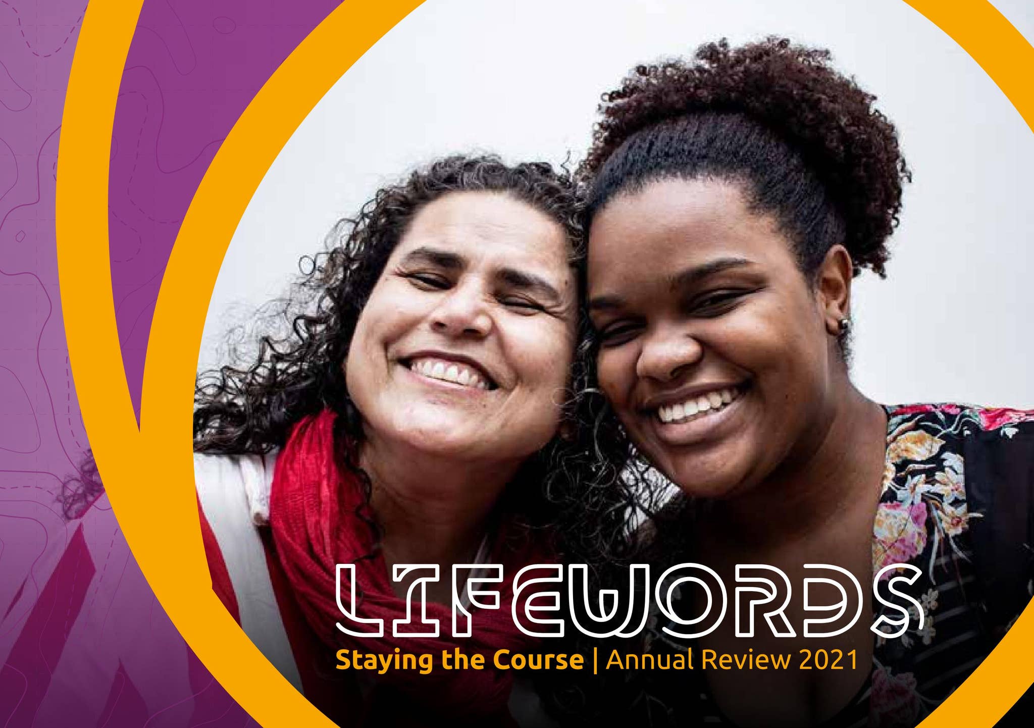 Lifewords Annual Review 2021 by Lifewords - Issuu