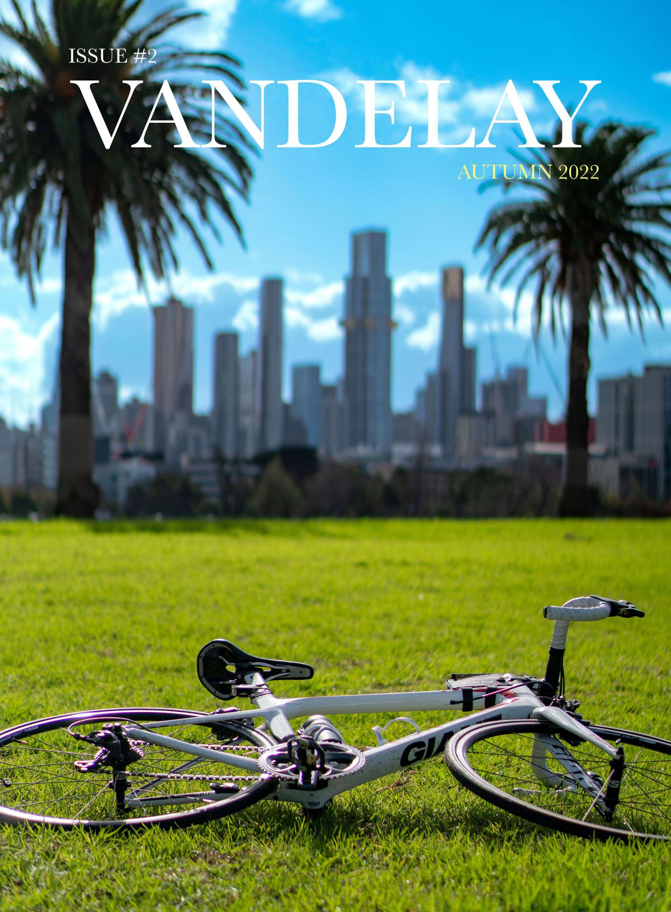 Vandelay - Issue 2, Autumn 2022 by Bruno Vandelay - Issuu