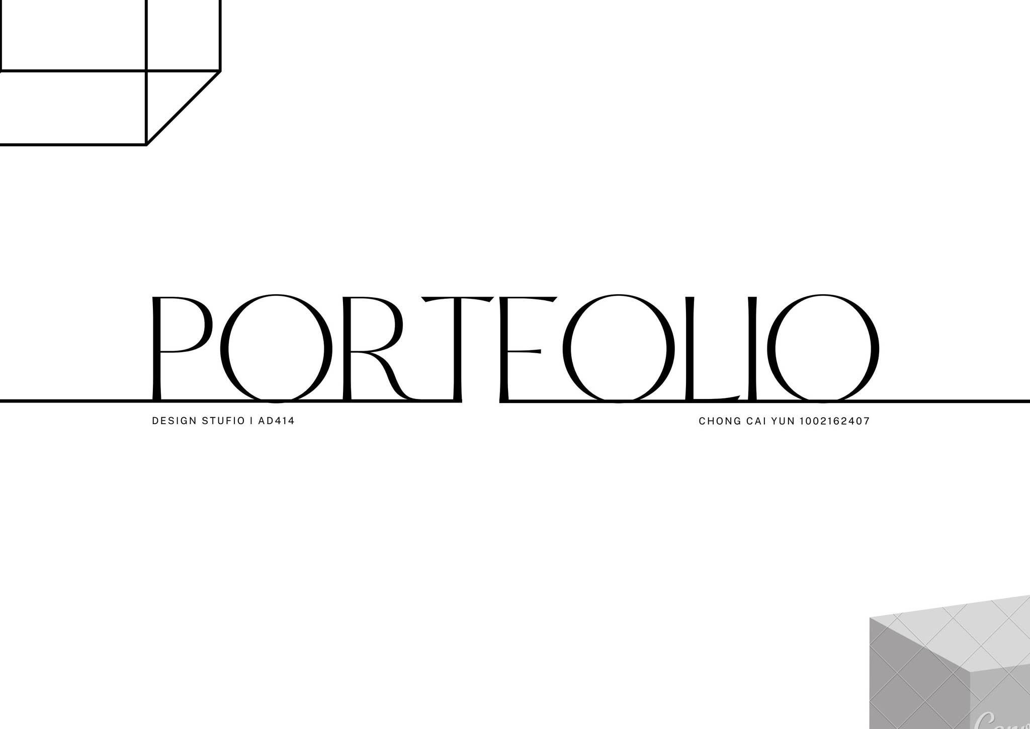 DS1 PORTFOLIO_ ARTBOX by Jate chong - Issuu