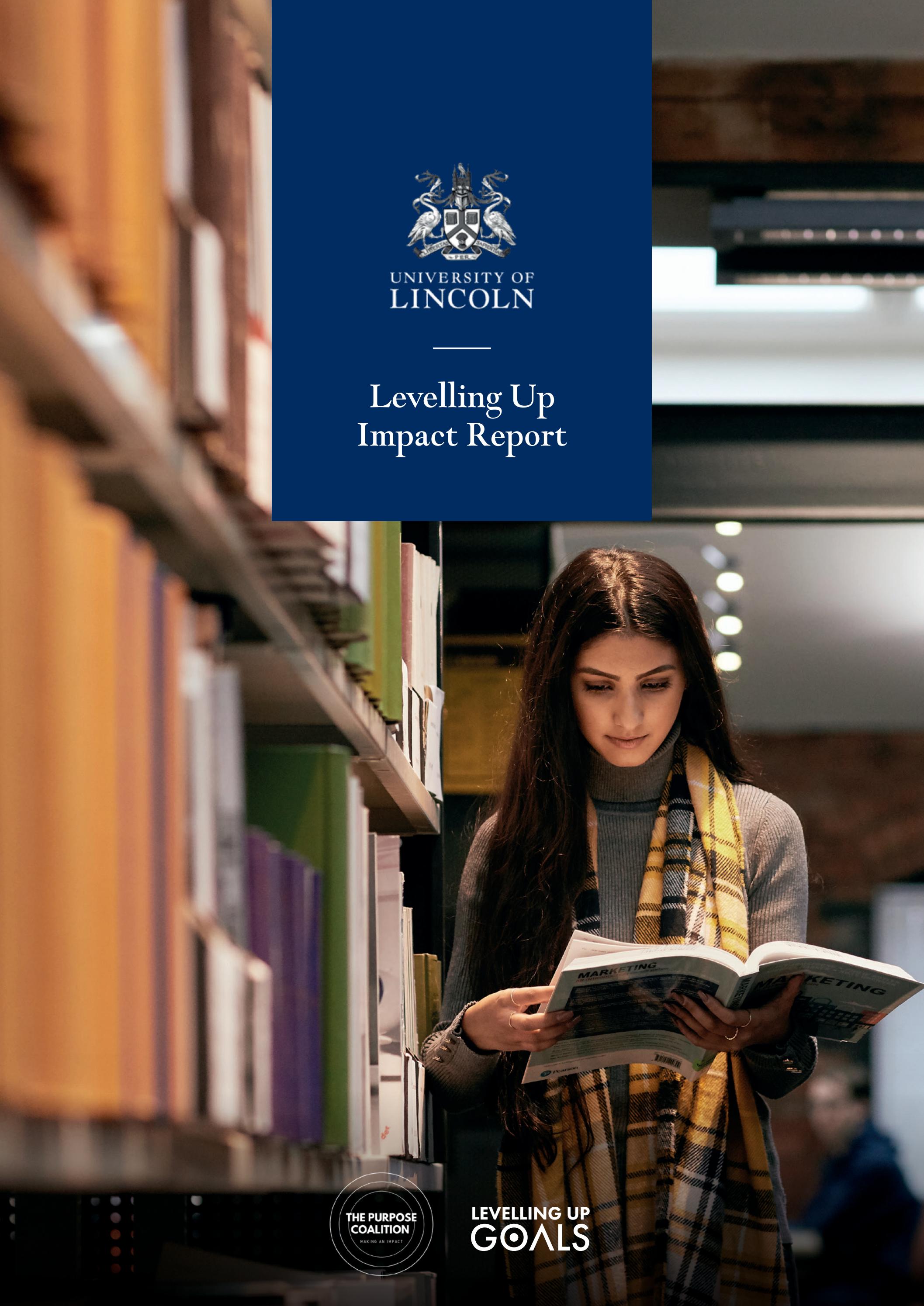 University of Lincoln - Levelling Up Impact Report by Social Mobility ...