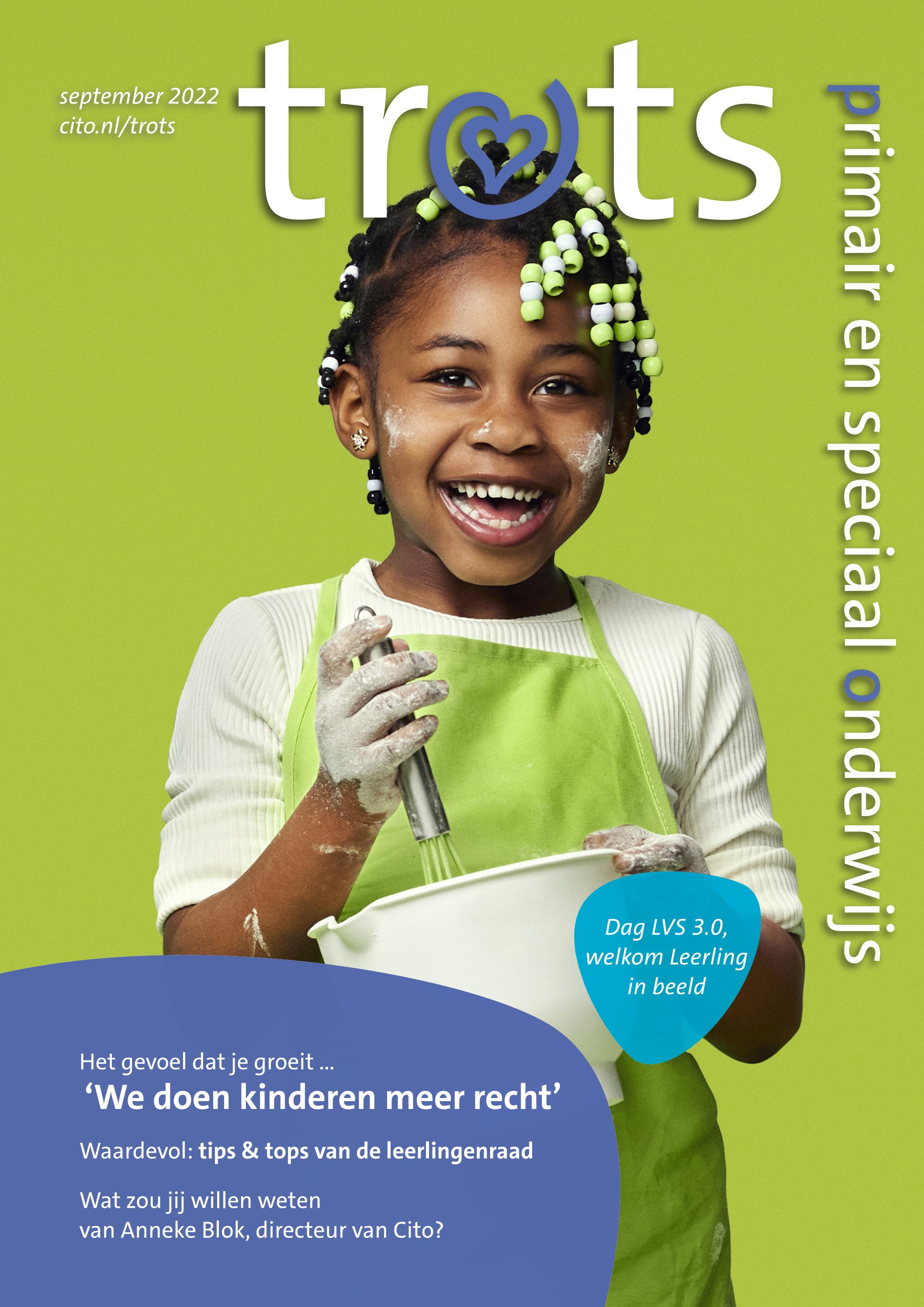 trots september 2022 | primair en speciaal onderwijs by Cito - Issuu