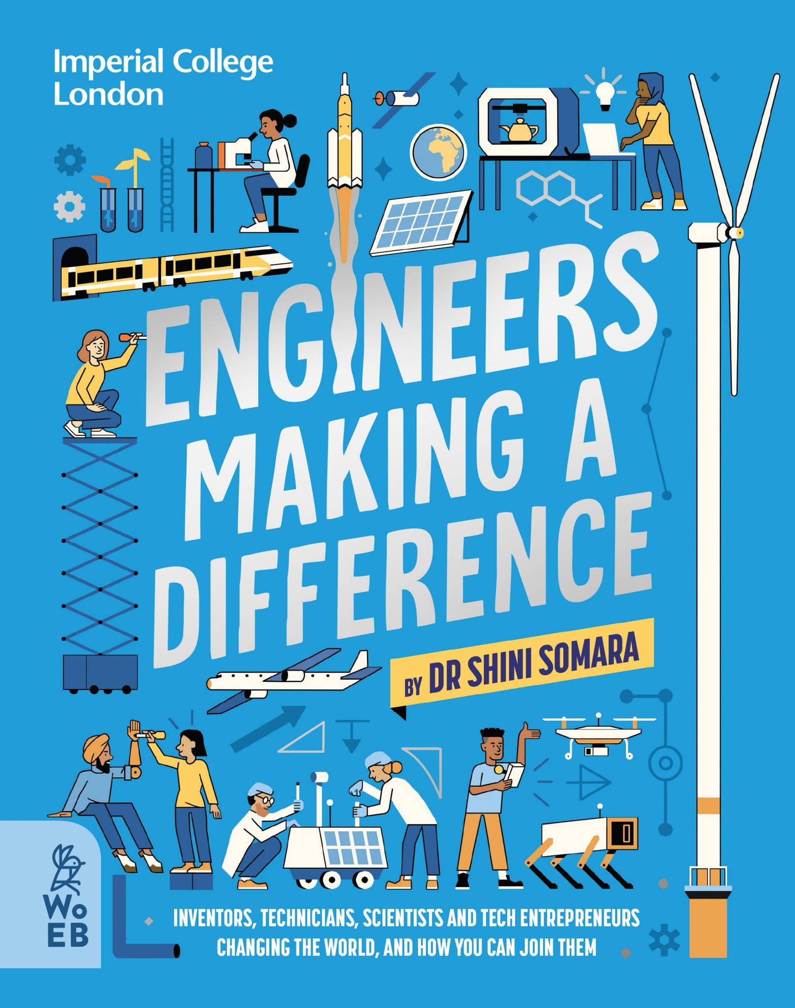 Engineers Making a Difference (UK Blad) by What on Earth Books - Issuu