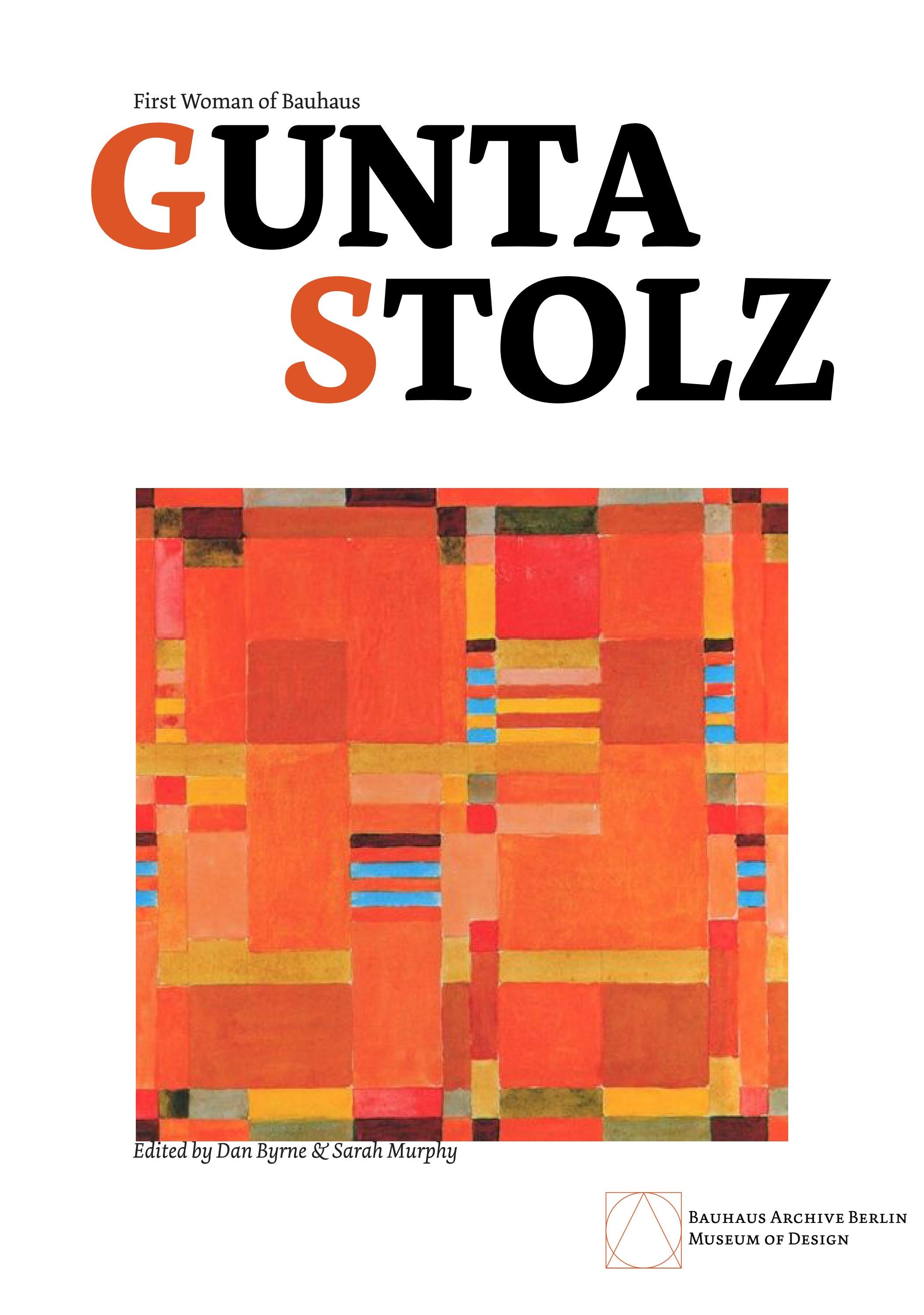 First Women of Bauhaus Gunta Stolz by kezplatt - Issuu