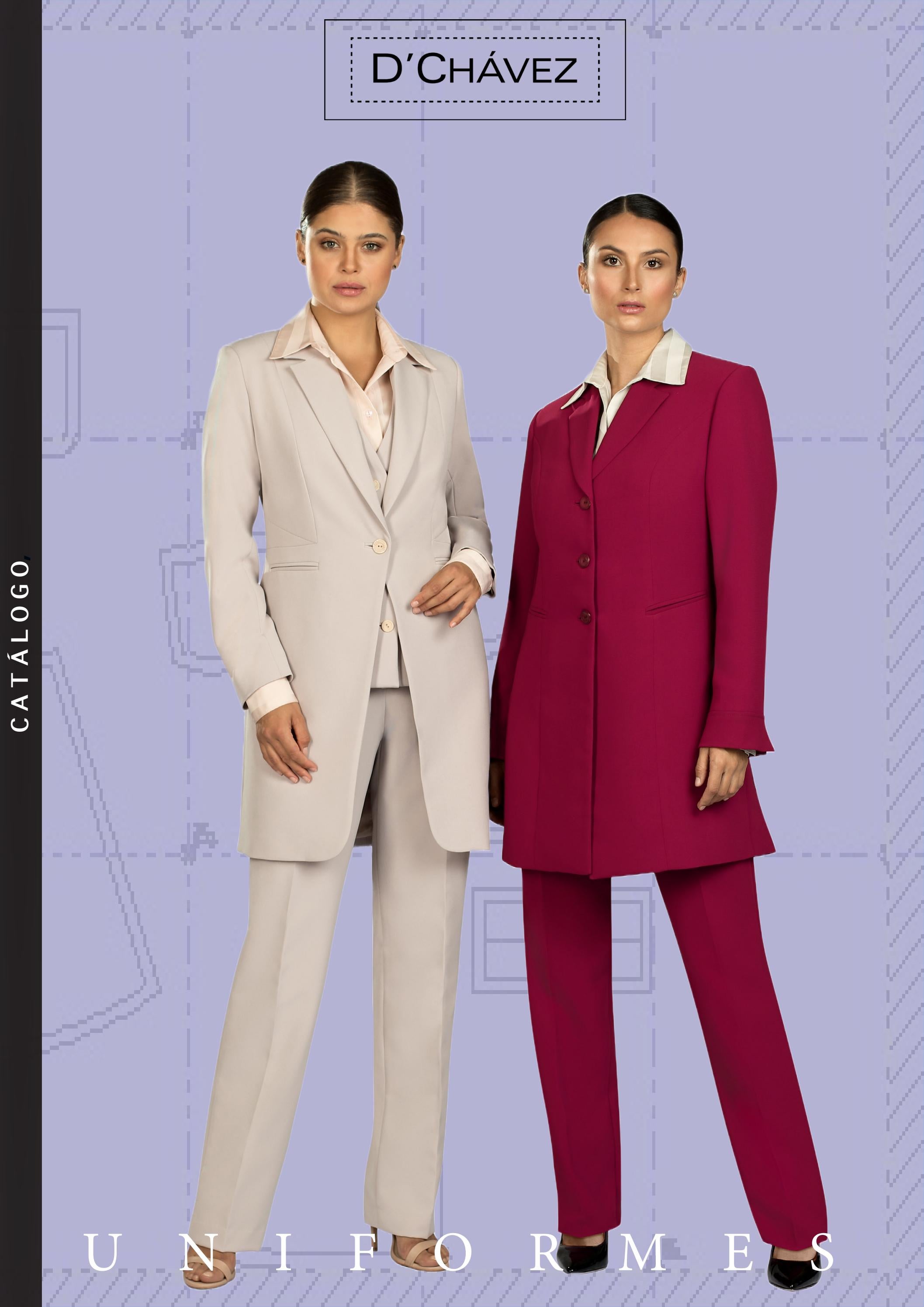 Uniformes D´CHÁVEZ by D´CHÁVEZ - Issuu