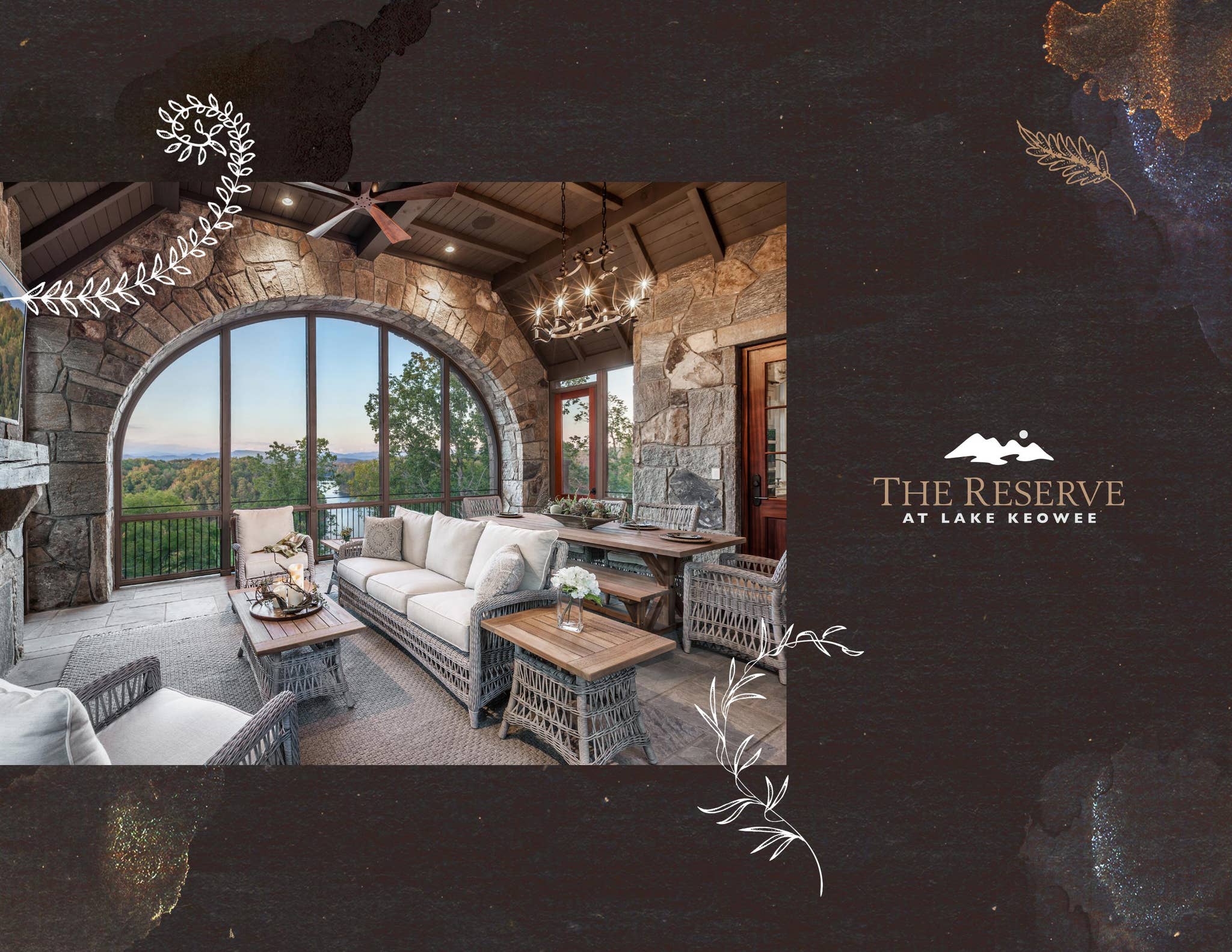 Reserve Look Book by The Reserve at Lake Keowee - Issuu