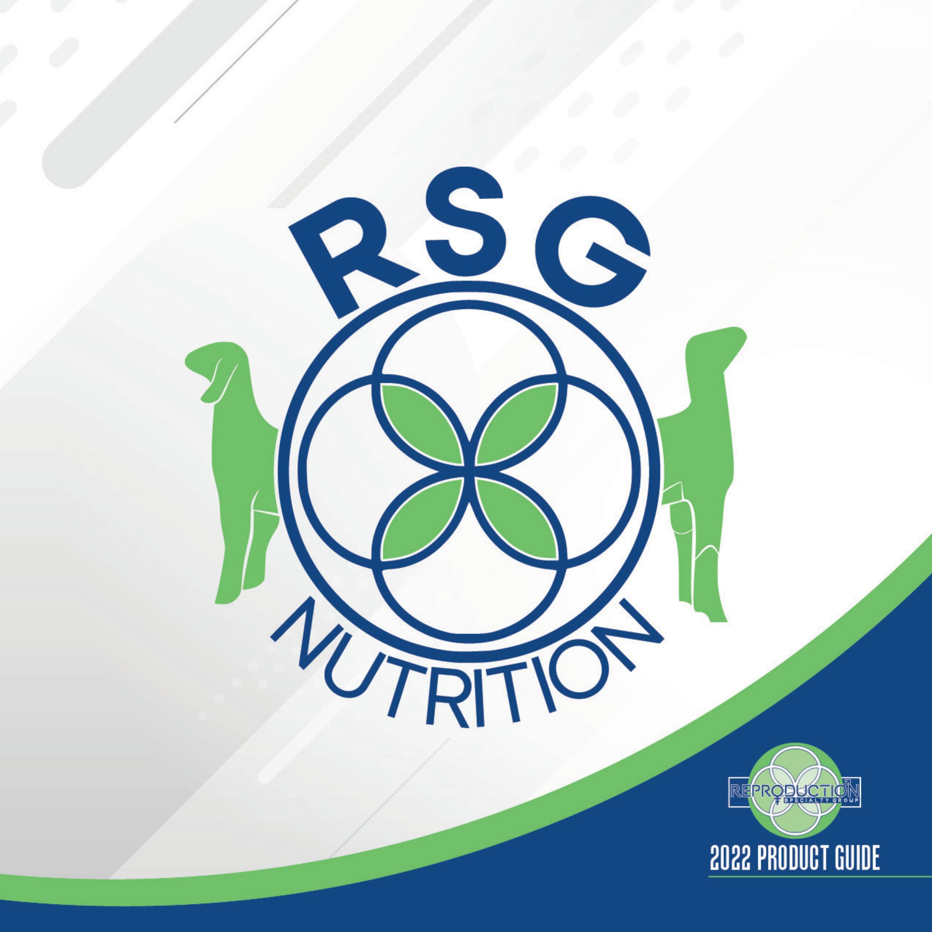 RSG Nutrition - 2022 Product Guide by Novel Designs - Issuu
