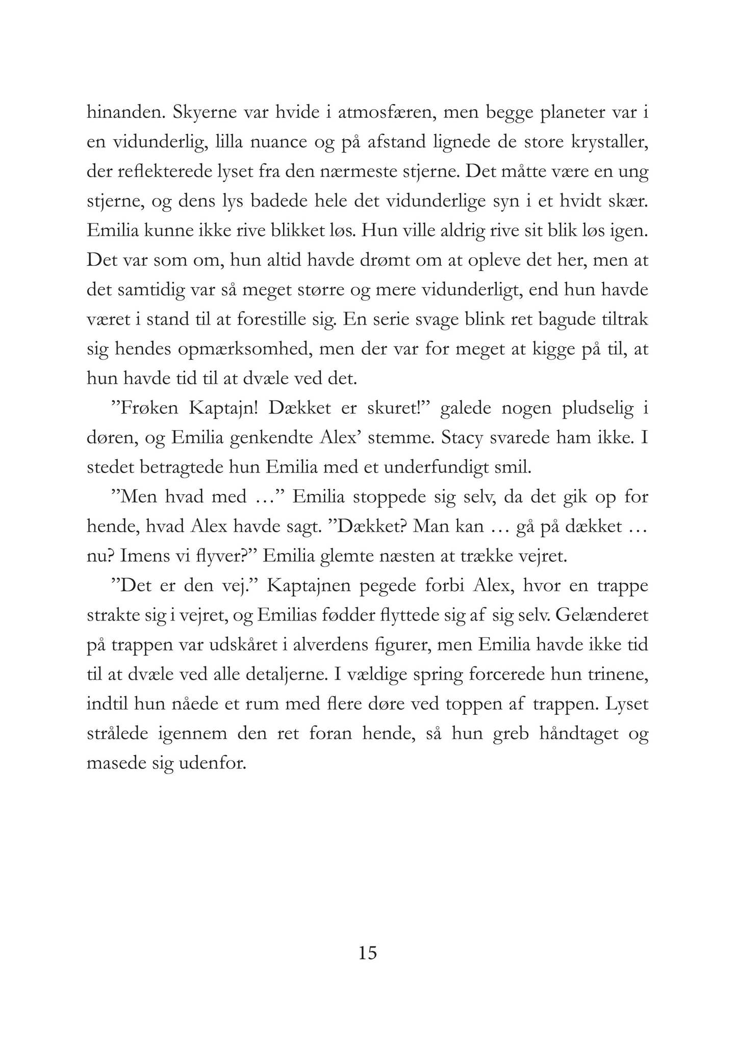 Skæbnekløver 2 - Kra'koums Hjerte af Mikkel Wendelboe. To kapitler by Forlaget KRABAT - Issuu