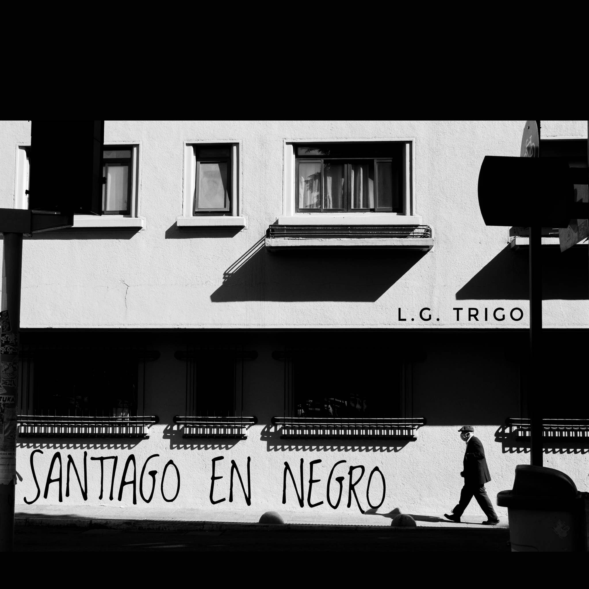 Santiago en Negro - L.G. Trigo by Luis Trigo - Issuu