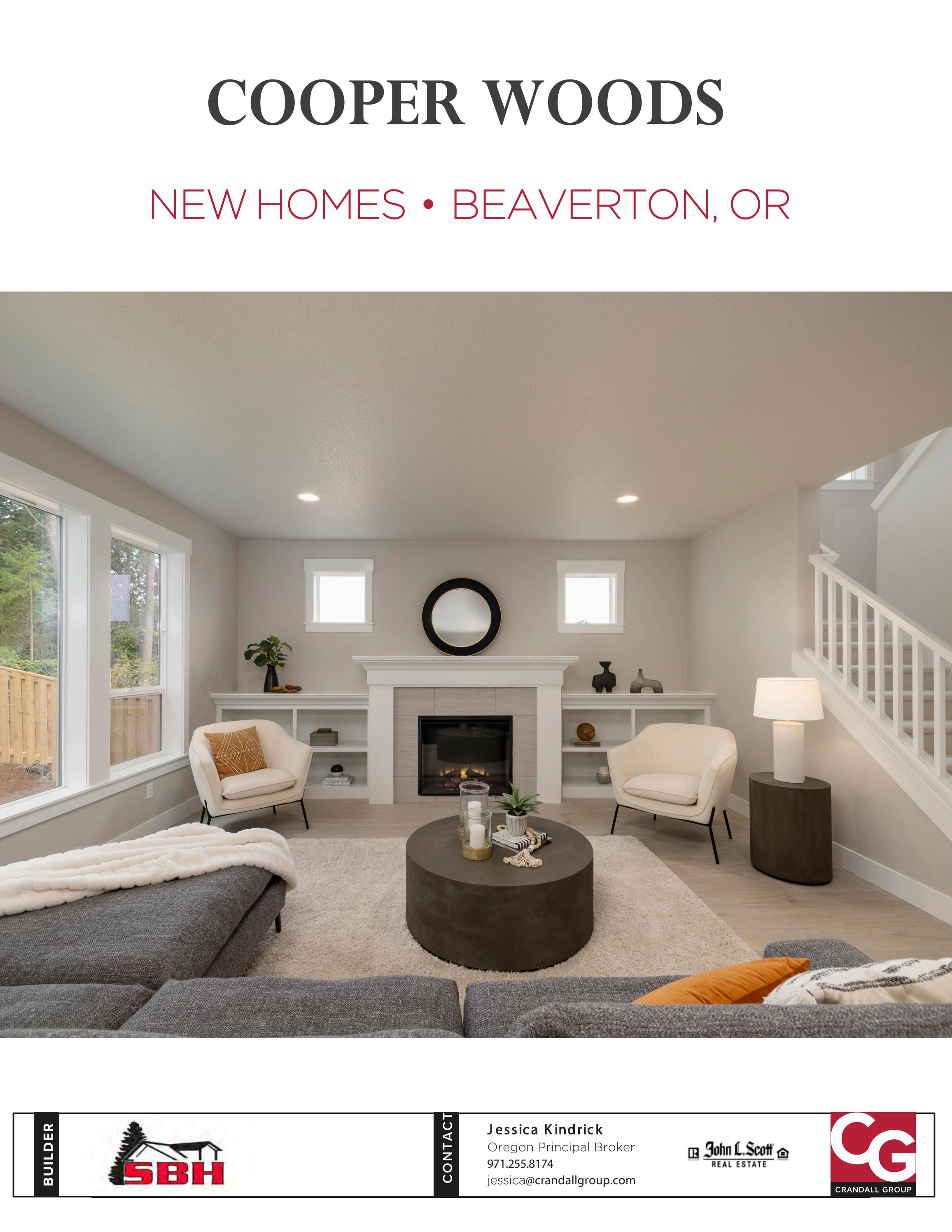 Cooper Woods by Sage Built Homes by Crandall Group | John L. Scott Real ...